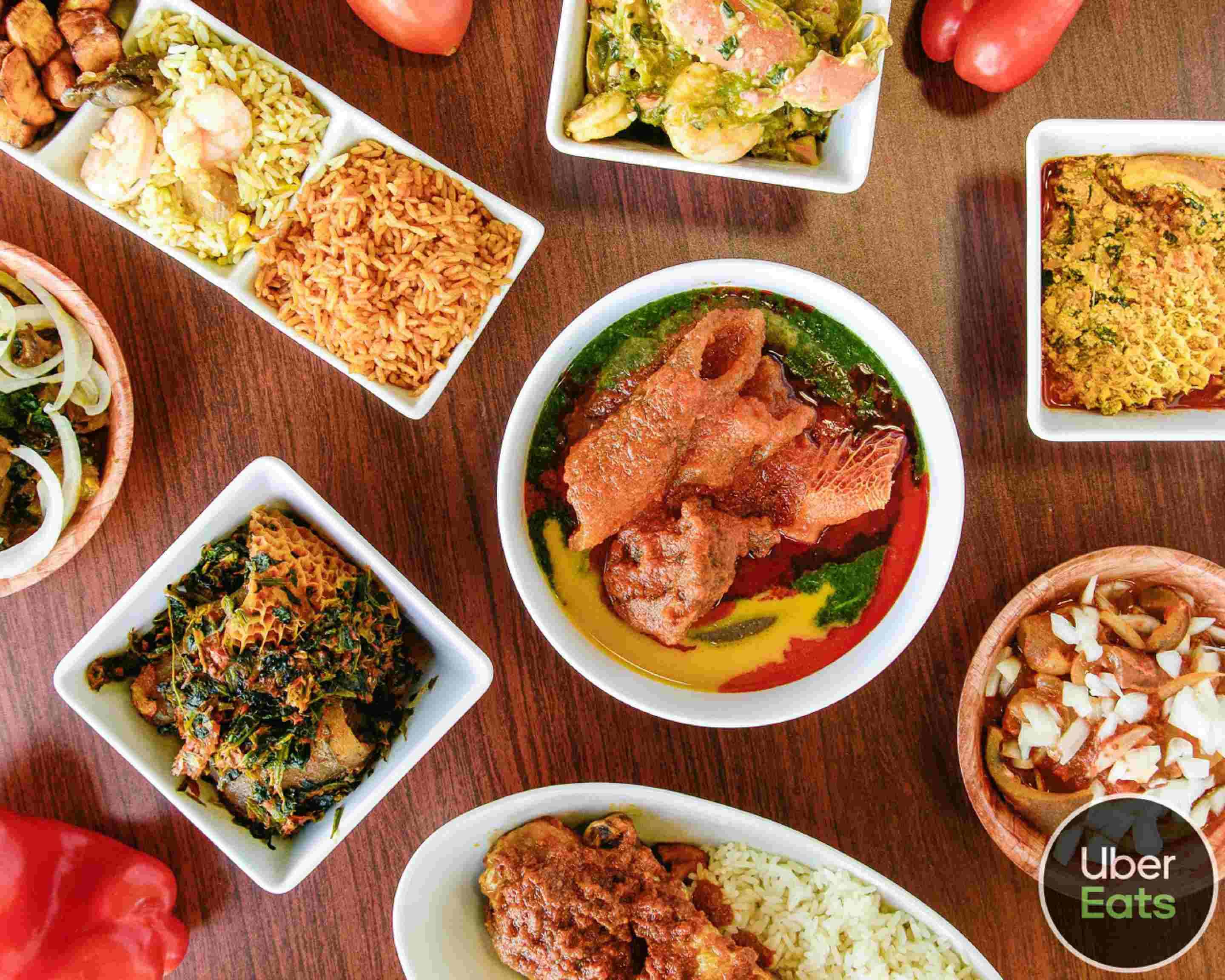 Palatable Nigerian Cuisine Menu Austin • Order Palatable Nigerian ...