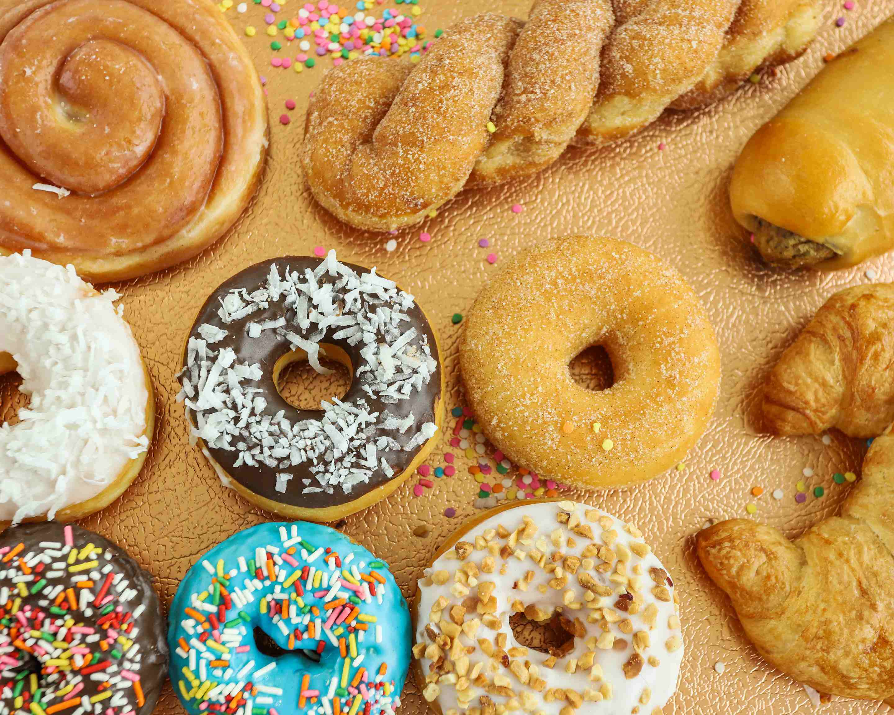 Order Southern Maid Donuts- Porter Menu Delivery【Menu & Prices ...