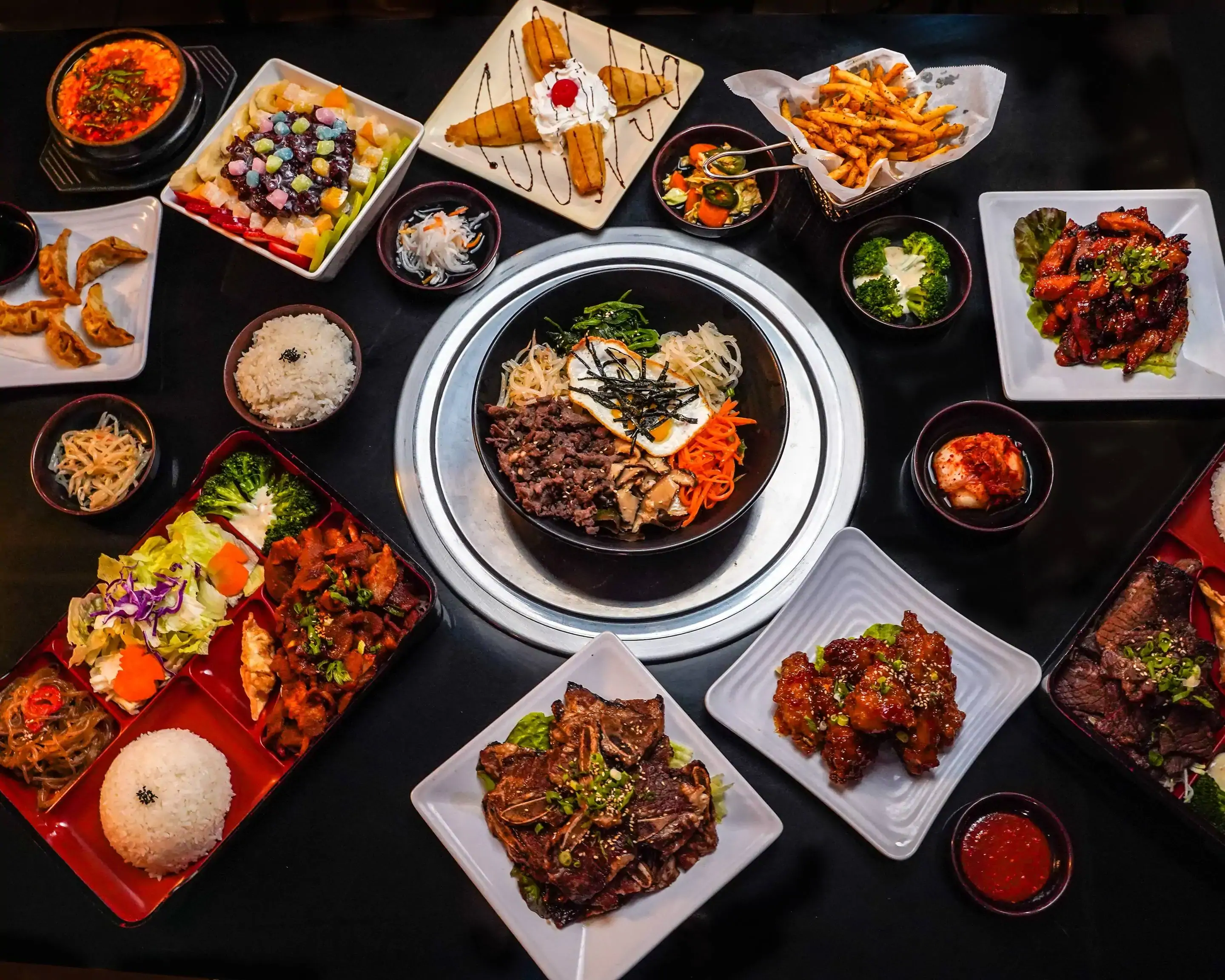 Bori café y cocina coreana Menú a Domicilio【Menú y Precios】Mérida ...