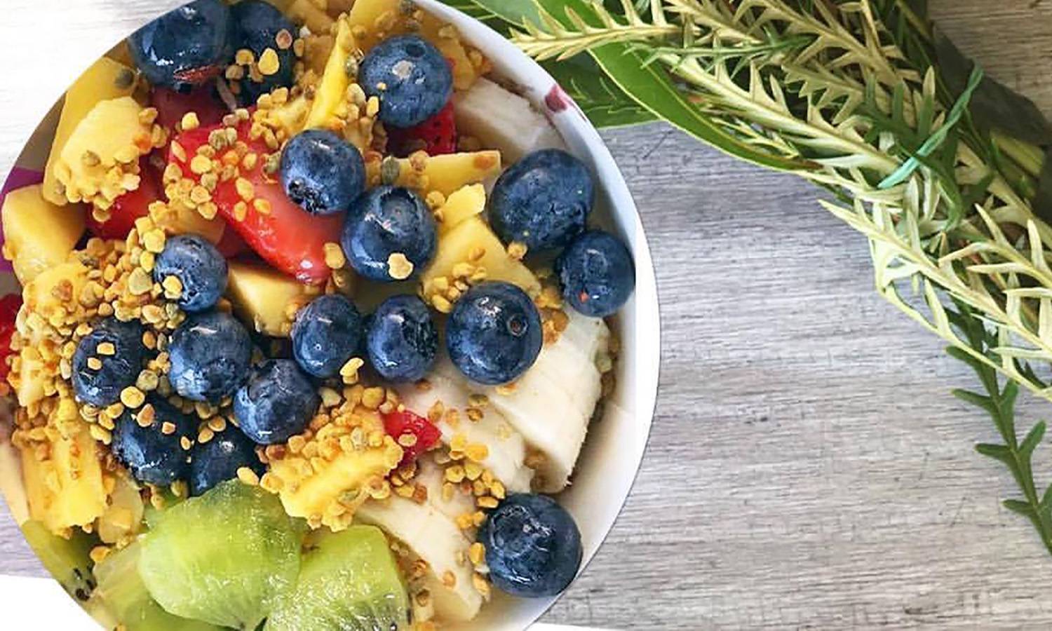 Order Acai Jungle Cafe Menu Delivery【Menu & Prices】| Burbank | Uber Eats