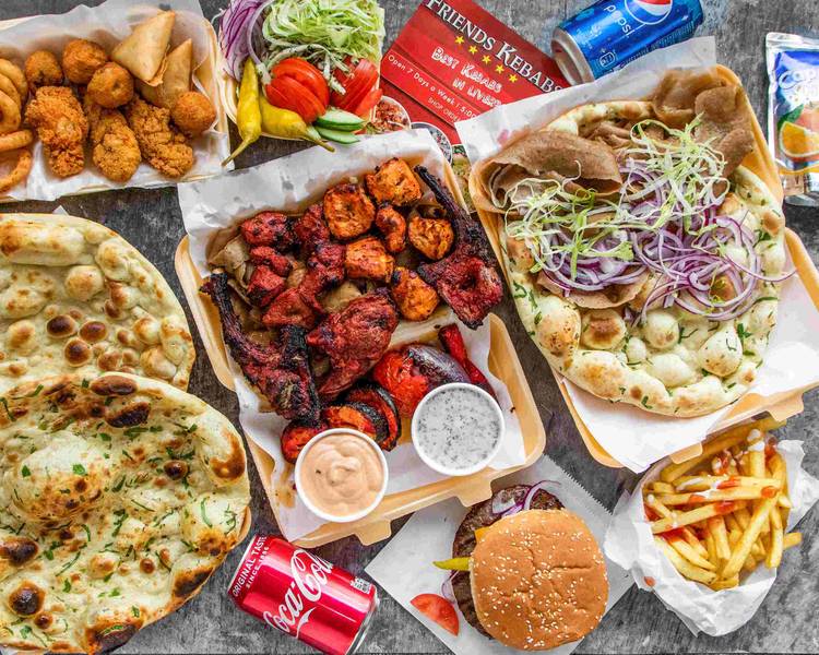 Best Kebabs Menu - Takeaway in Liverpool | Delivery menu & prices ...