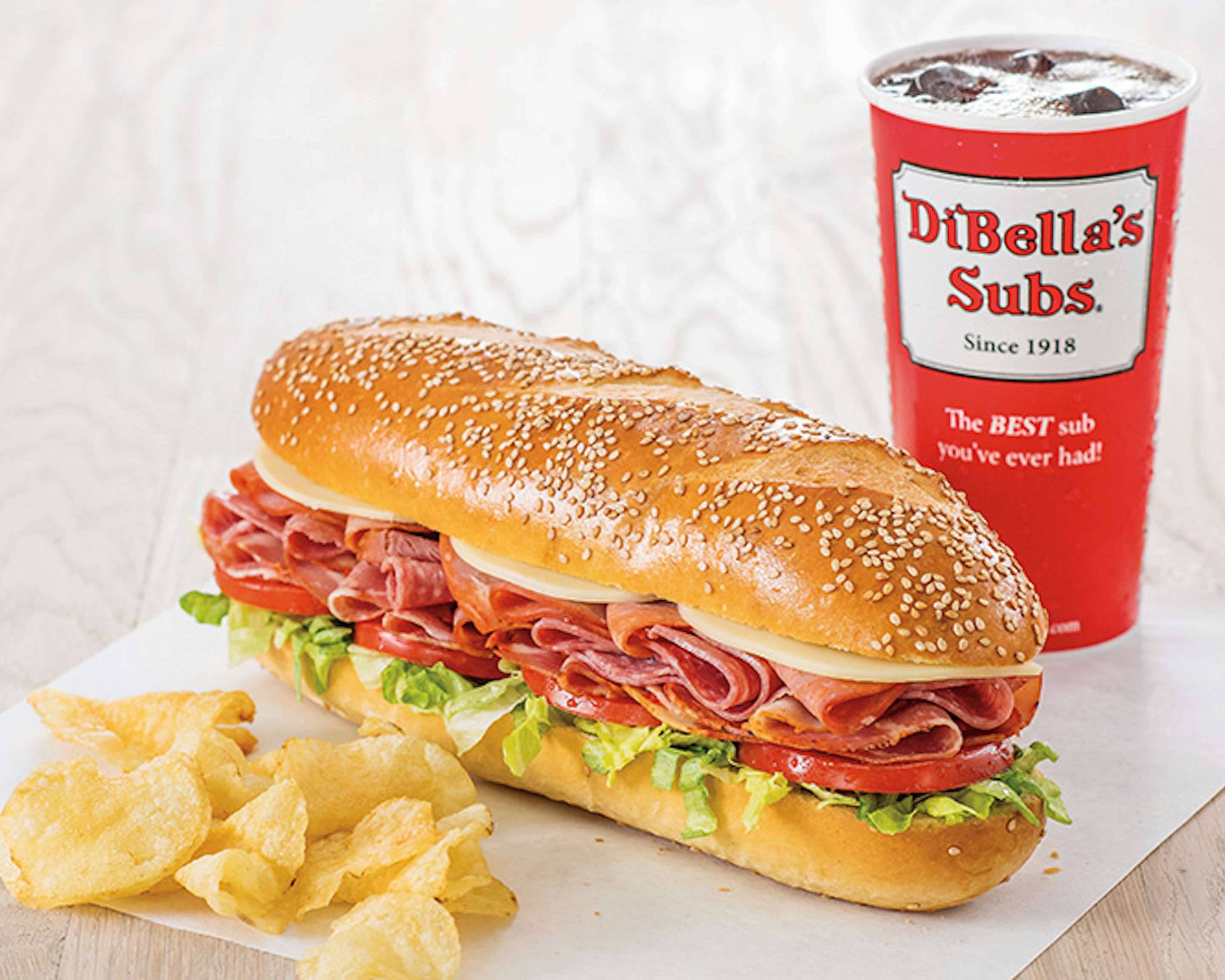 DiBella's Subs (7824 Reynolds Road) Menu Mentor • Order DiBella's Subs ...