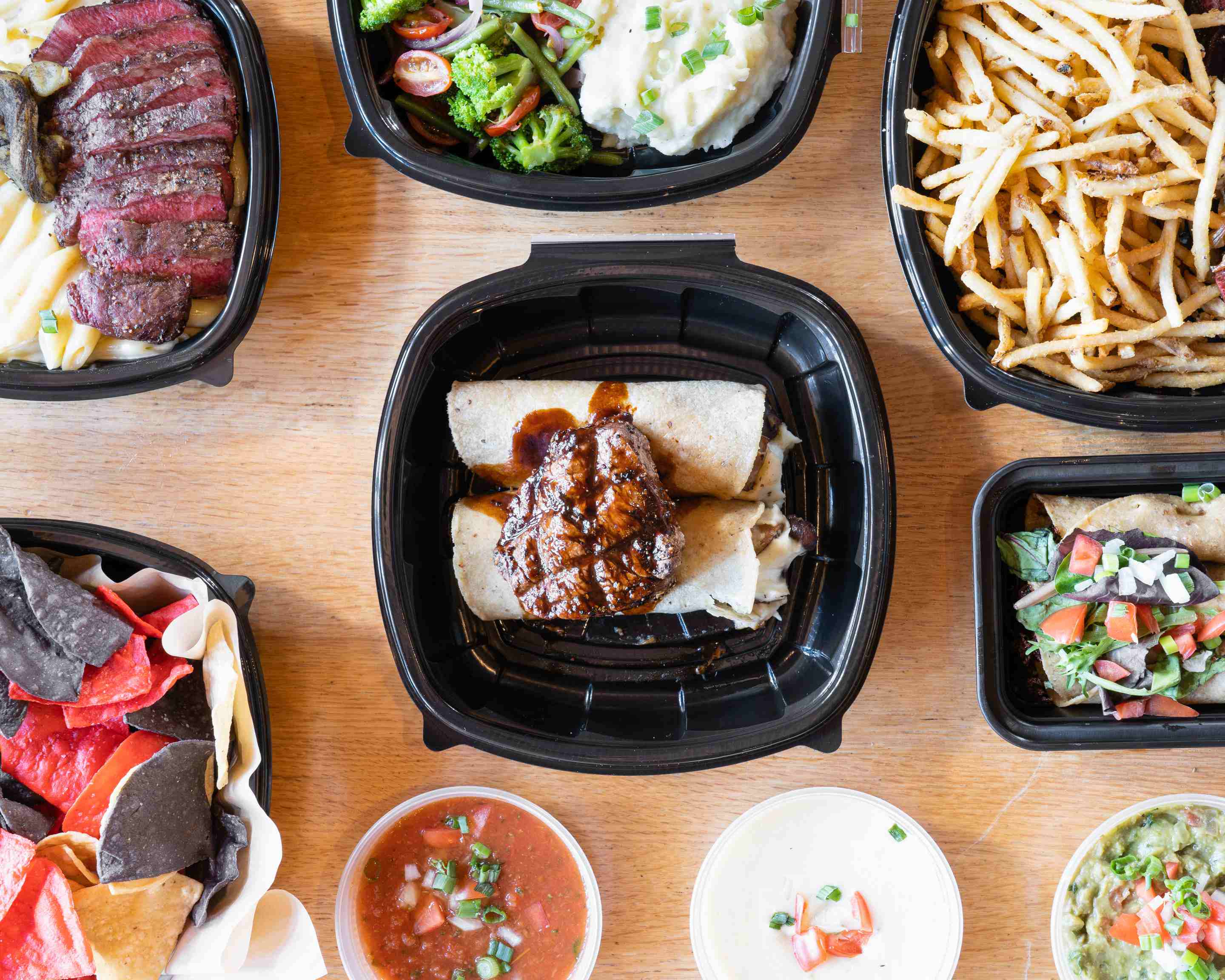 Order High Noon Restaurant & Saloon Menu Delivery【Menu & Prices ...