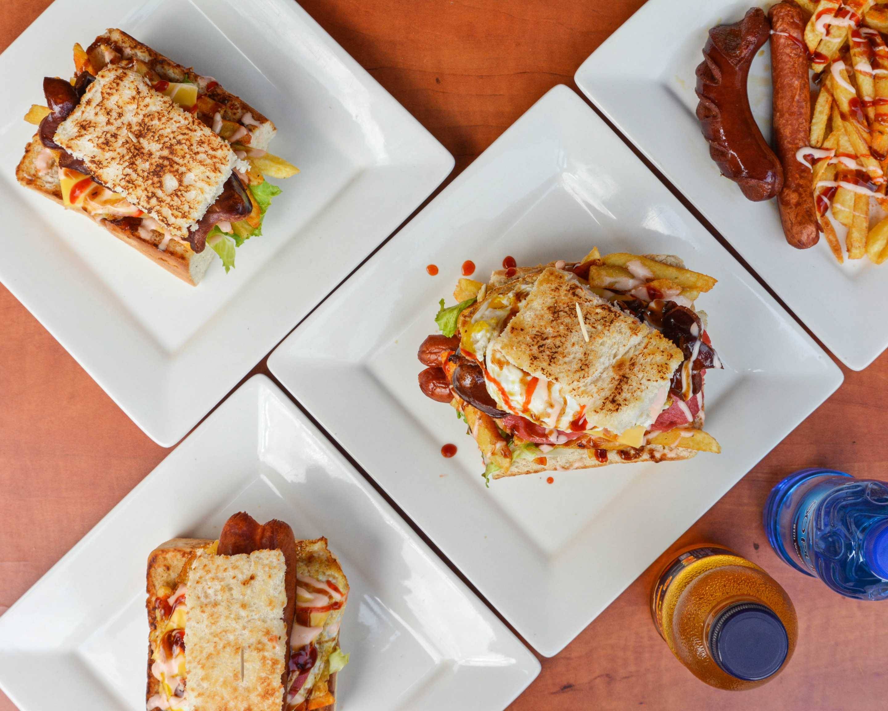 Order Woza Woza Kota Place, Malvern Menu Delivery Online | Johannesburg ...