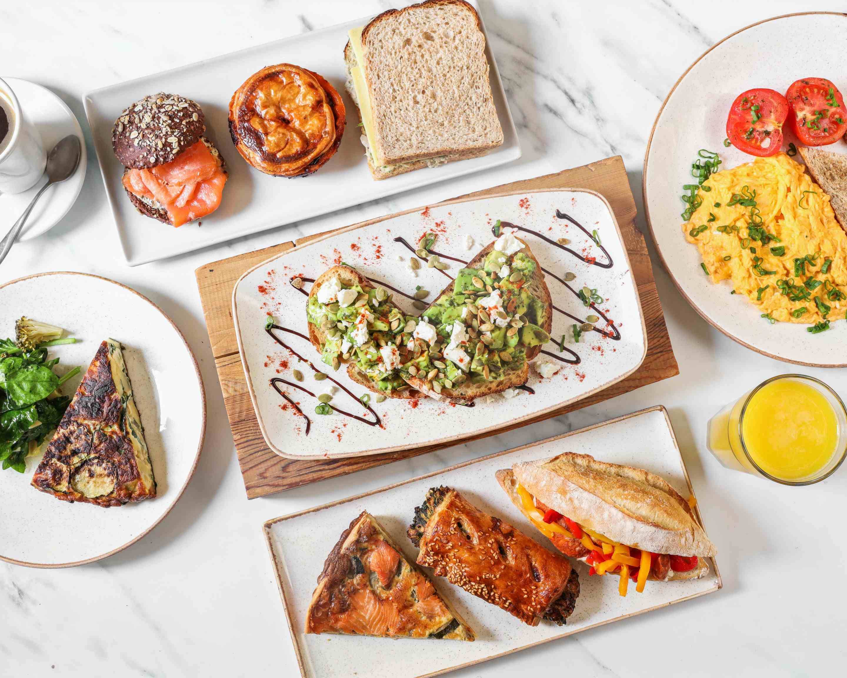 Bridge Baker Menu - Takeaway in London | Delivery Menu & Prices | Uber Eats