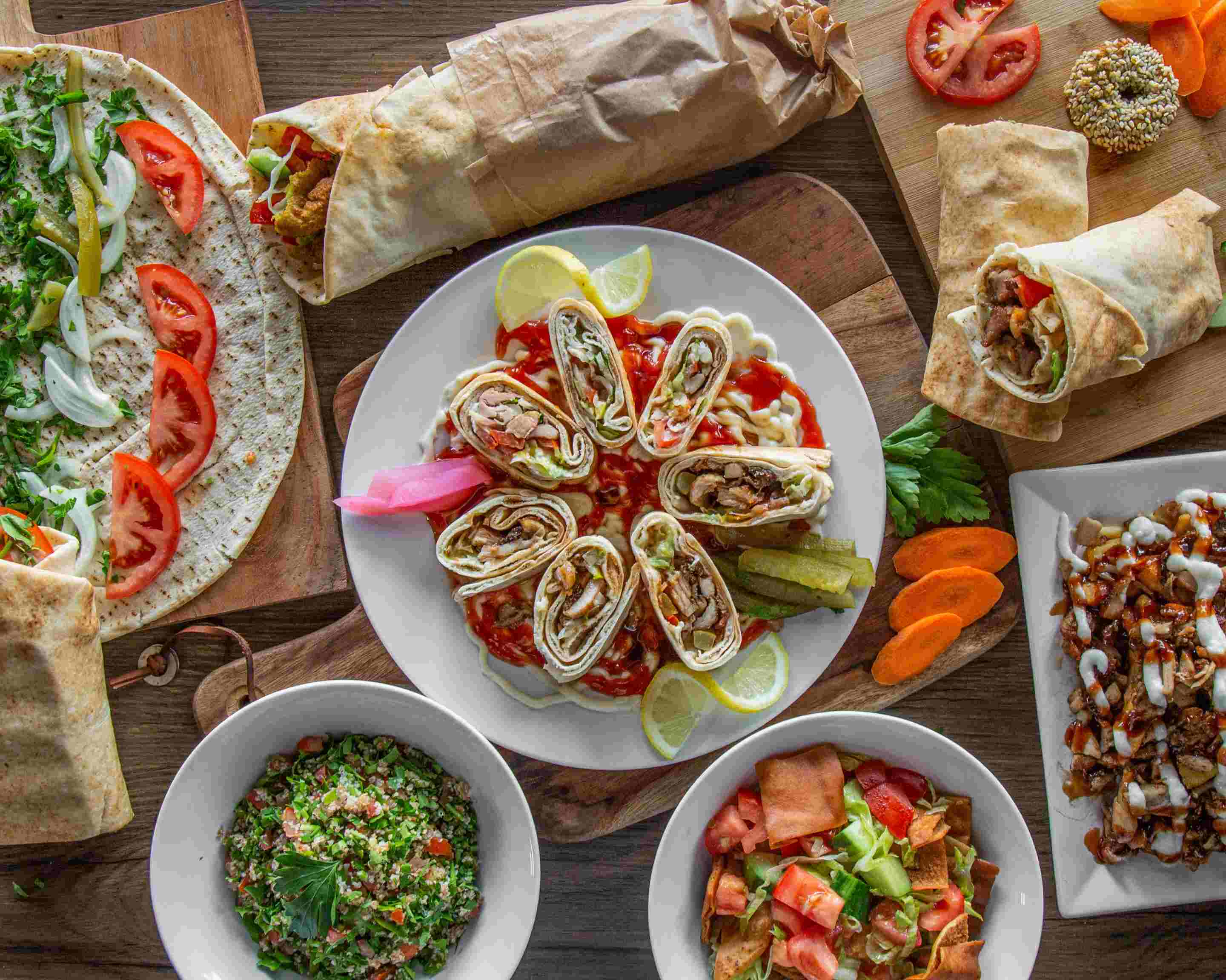 Narah's Cafe Menu Takeout in Melbourne | Delivery Menu & Prices | Uber Eats