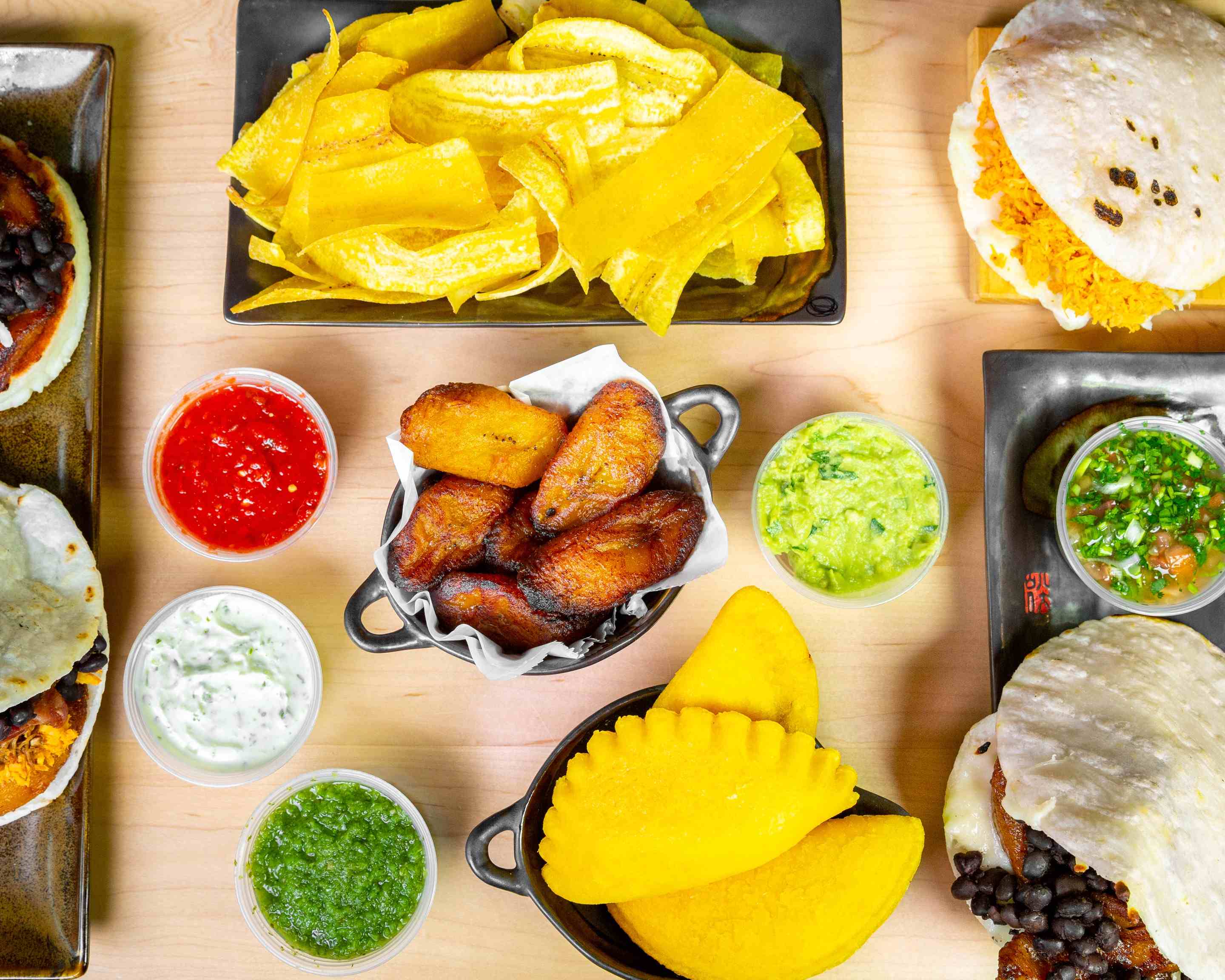 Order The Arepa Place Menu Delivery【Menu & Prices】| 131 W. Elder St ...