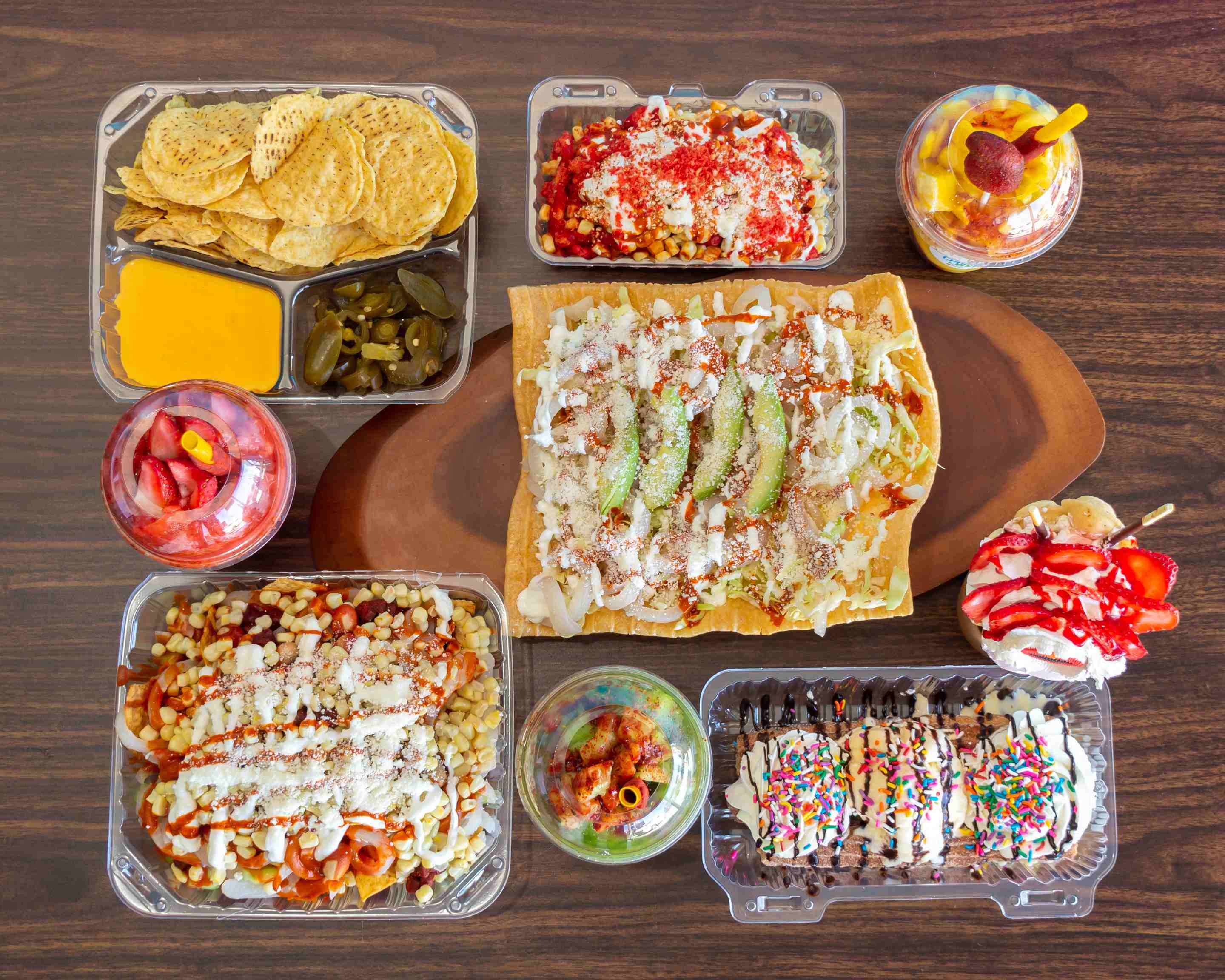 El Churrito Loko Menu San Francisco Bay Area • Order El Churrito Loko ...