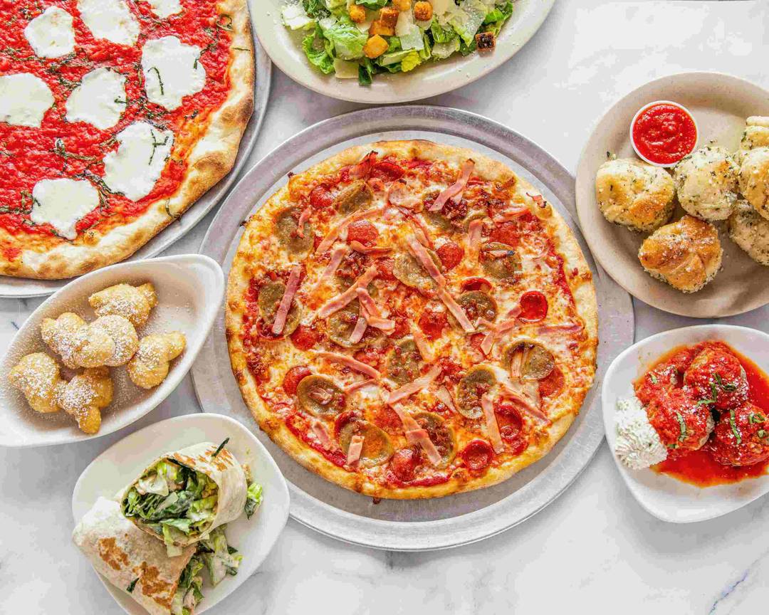 Order Three Brothers Pizza Menu Delivery【Menu & Prices】| Tampa | Uber Eats