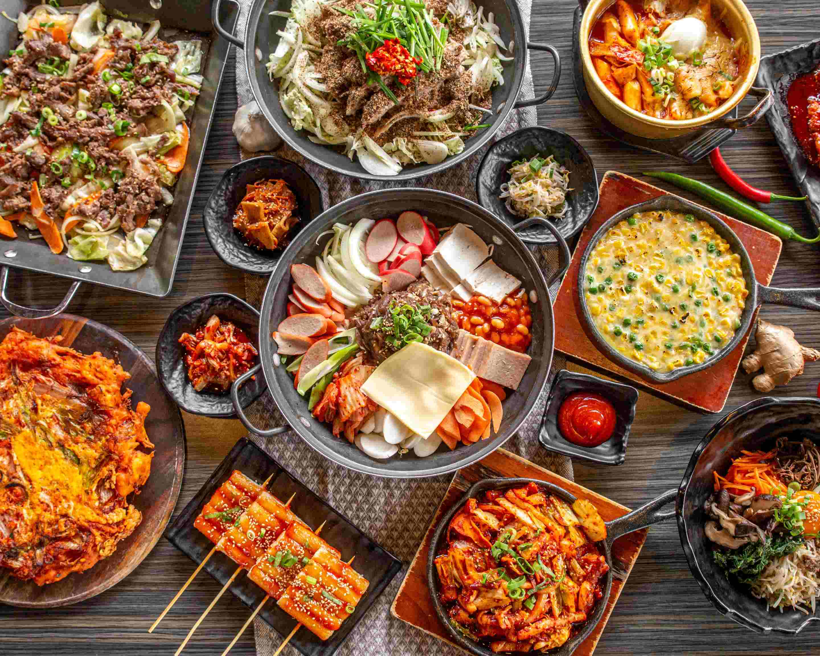Order Arang Korean Restaurant Delivery Online | Hamilton | Takeout Menu ...