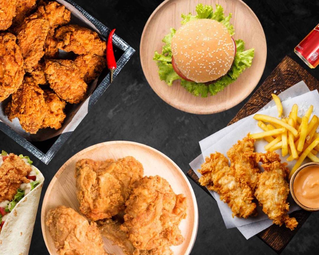 Broaster Chicken (St Marys) Menu Takeaway in Sydney | Delivery Menu ...