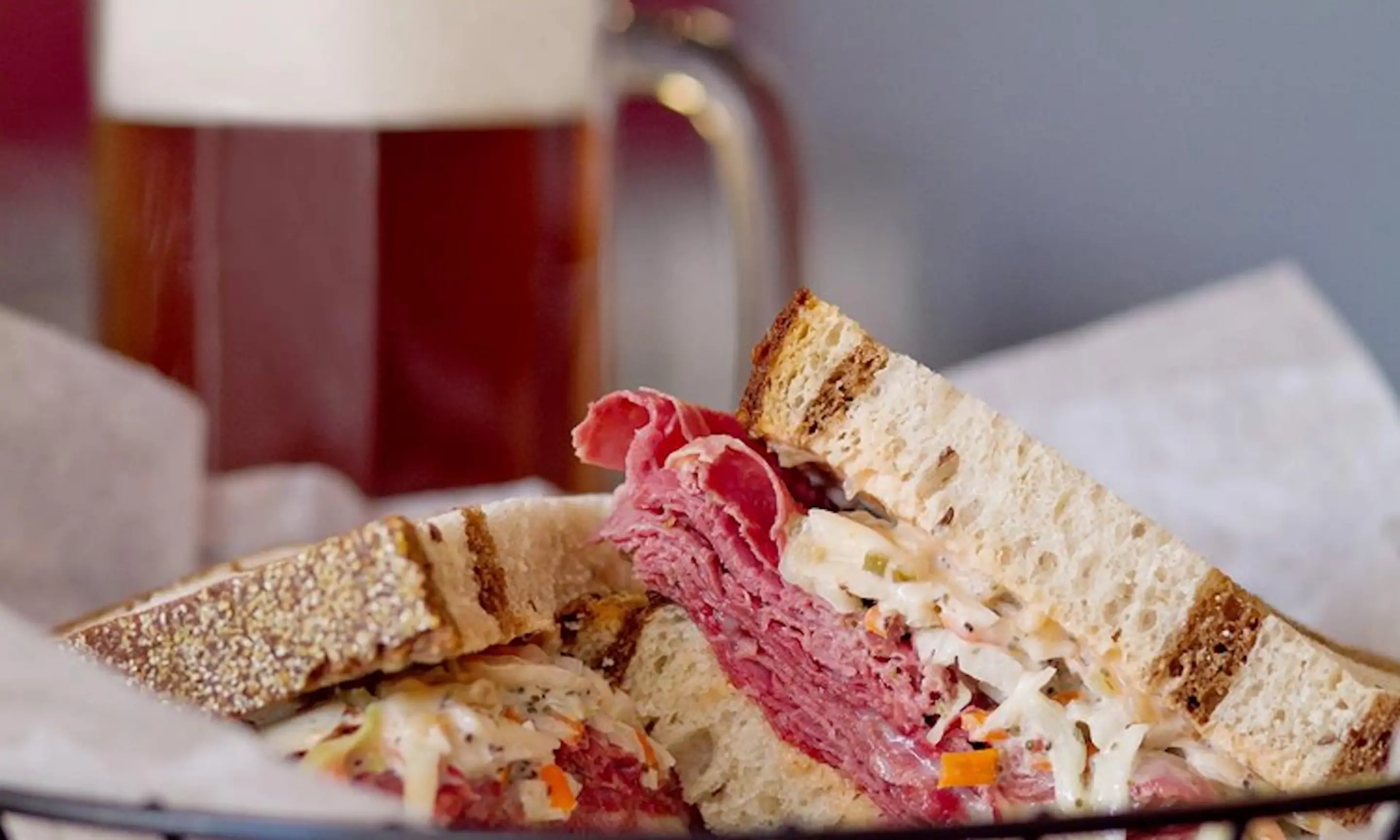 Order Carson Street Deli & Craft Beer Bar Menu Delivery【Menu & Prices ...