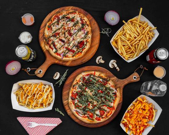 Woodfired Pizza Buddy Menu Takeout in Sydney | Delivery Menu & Prices ...
