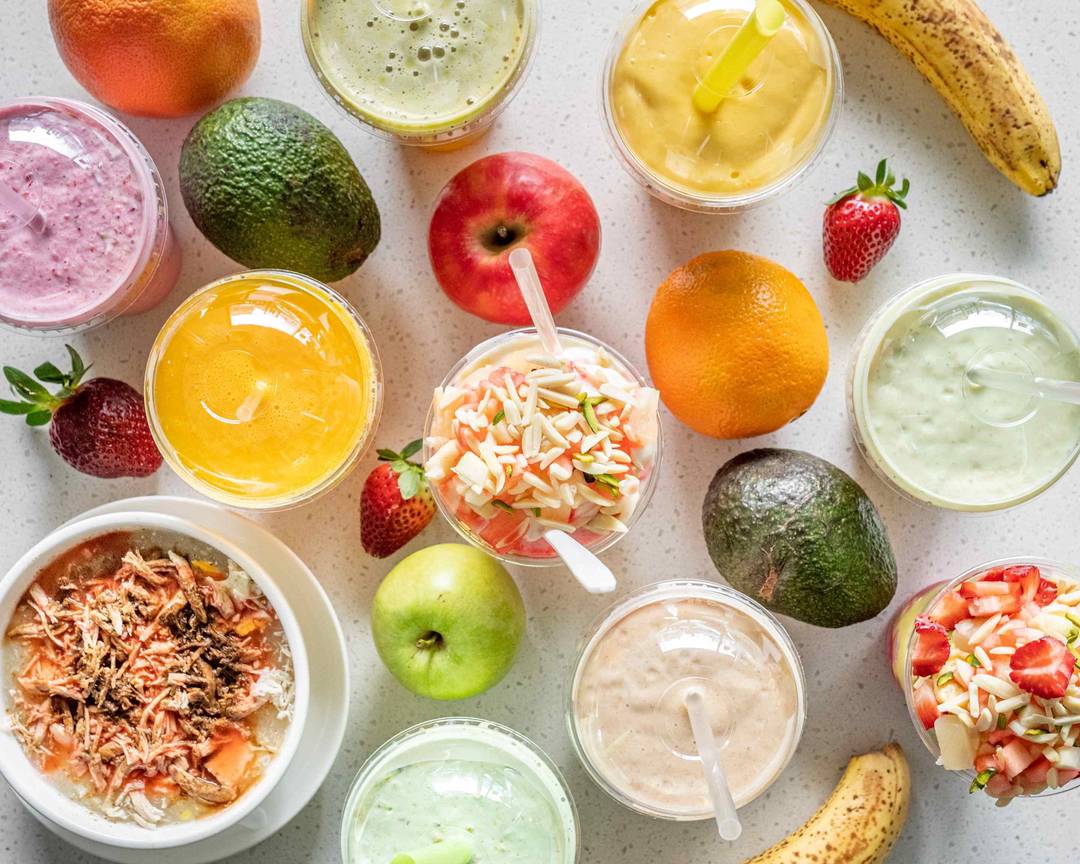 Agha Juice Center Menu Takeout in Melbourne | Delivery Menu & Prices ...