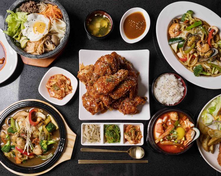 Order So Poong Restaurant Delivery【Menu & Prices】| Montreal | Uber Eats