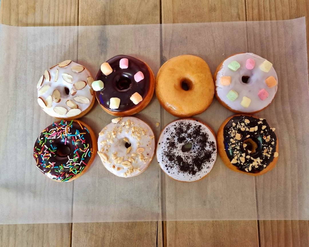 10 MEJORES - Donas a domicilio en Guatemala | Donas cerca de mí - Uber Eats