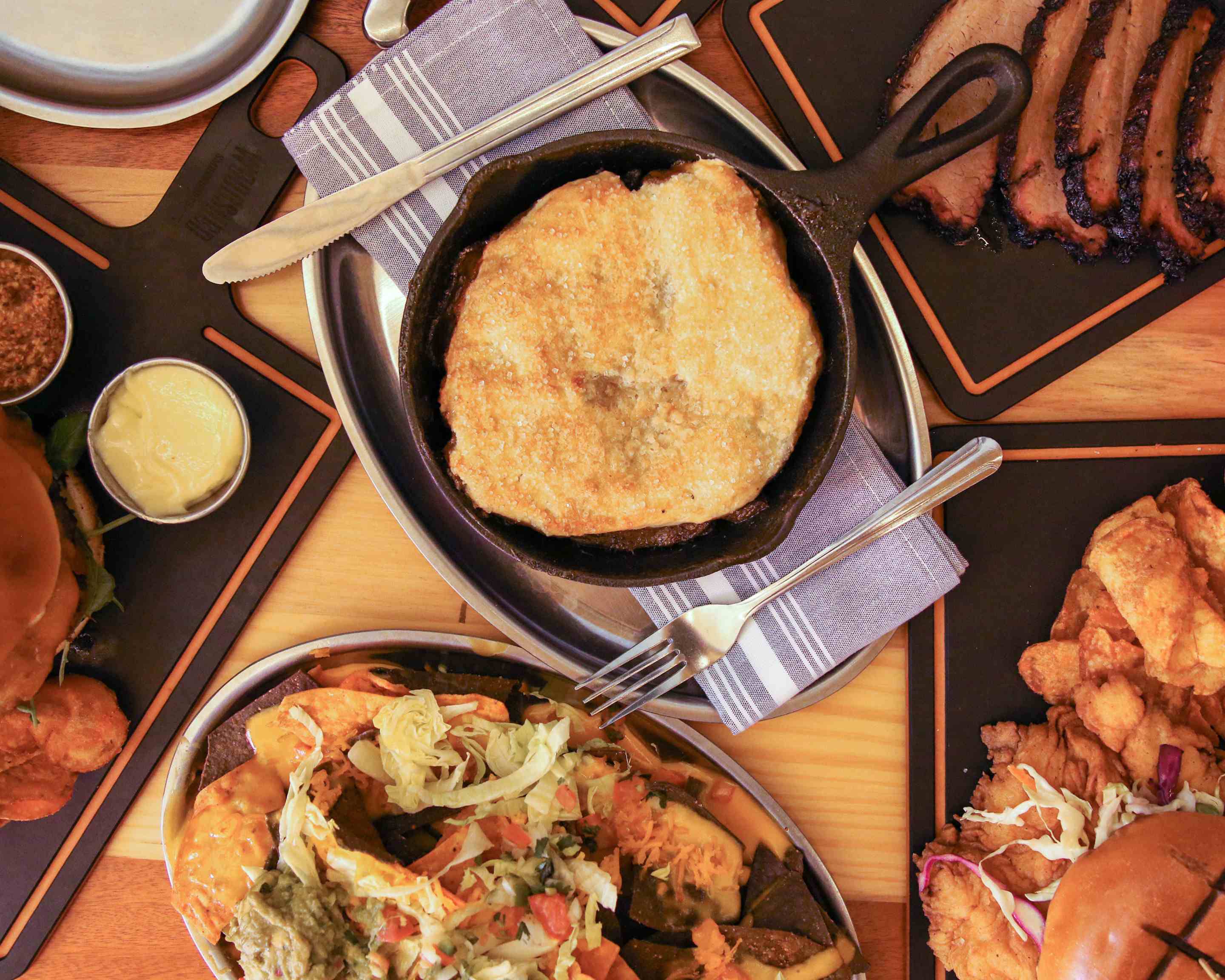 Order Woodshed Smokehouse Menu Delivery【Menu & Prices】| Houston | Uber Eats