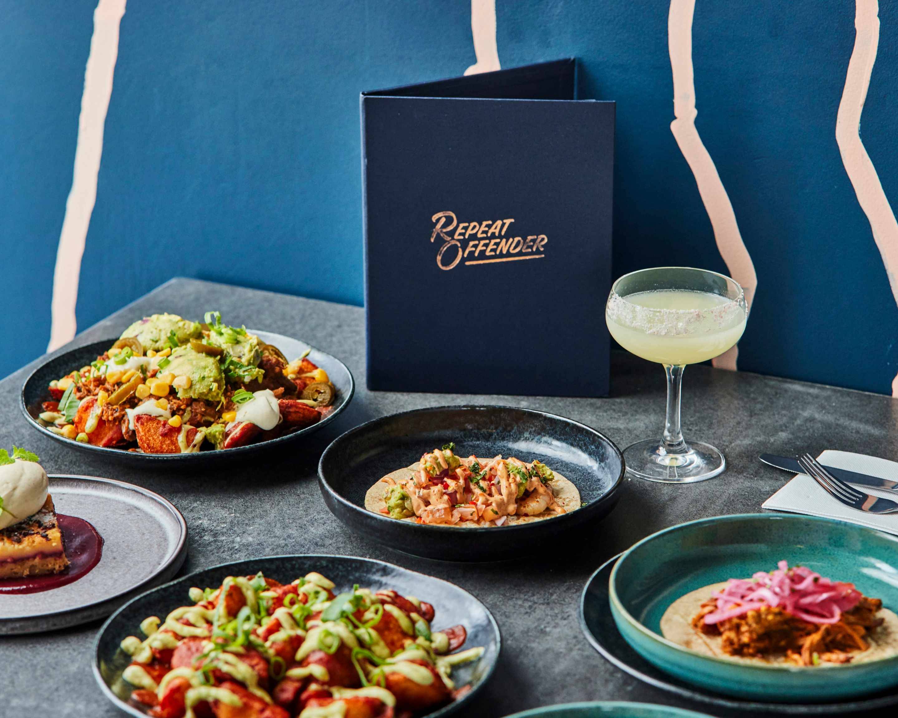 Repeat Offender Restaurant Menu - Takeout in Melbourne | Delivery Menu ...