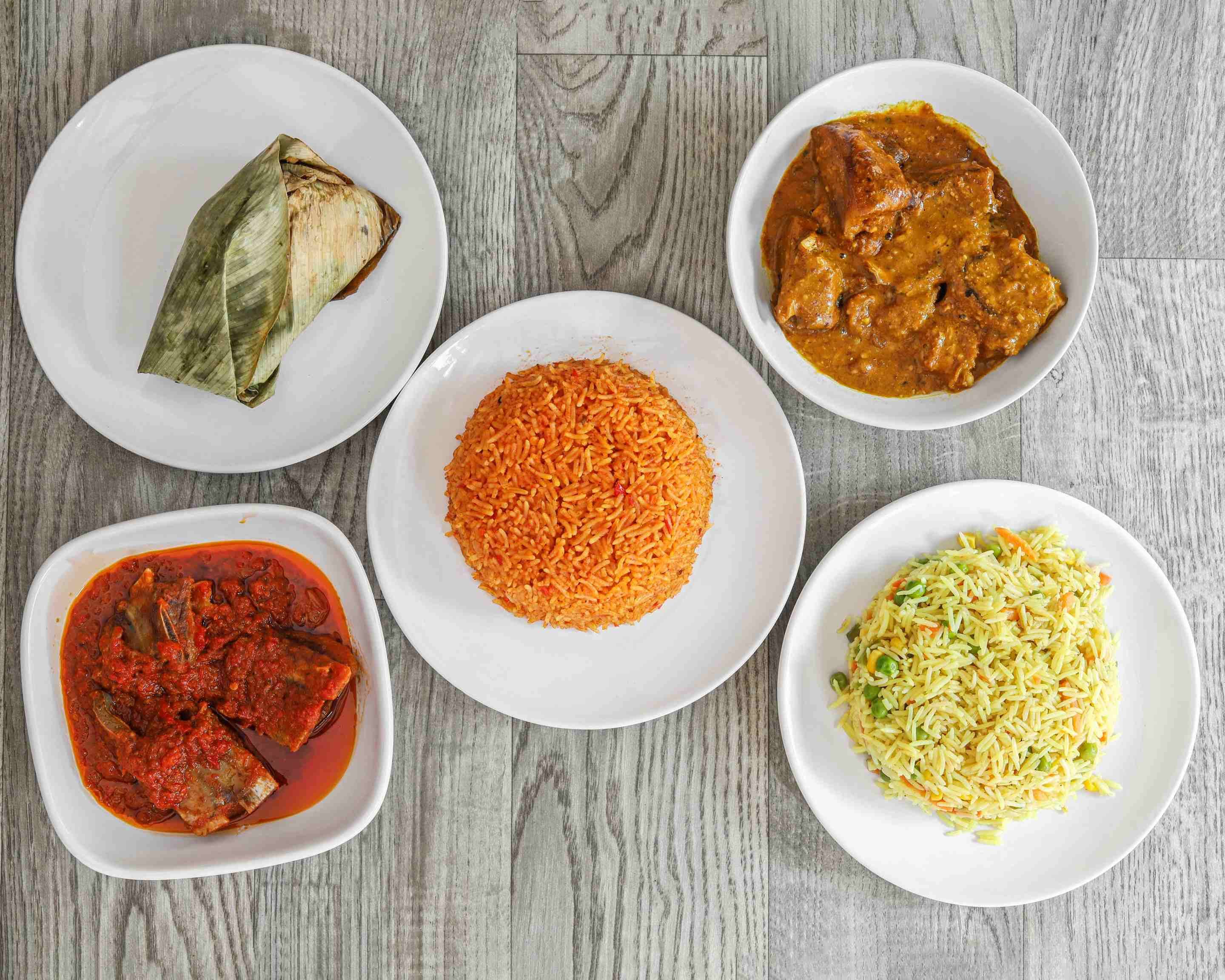 Afro-Bite On Demand Menu - Takeaway in Glasgow | Delivery Menu & Prices ...