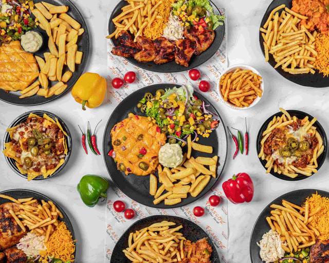 Frangoz Express Menu - Takeaway in Bradford | Delivery Menu & Prices ...