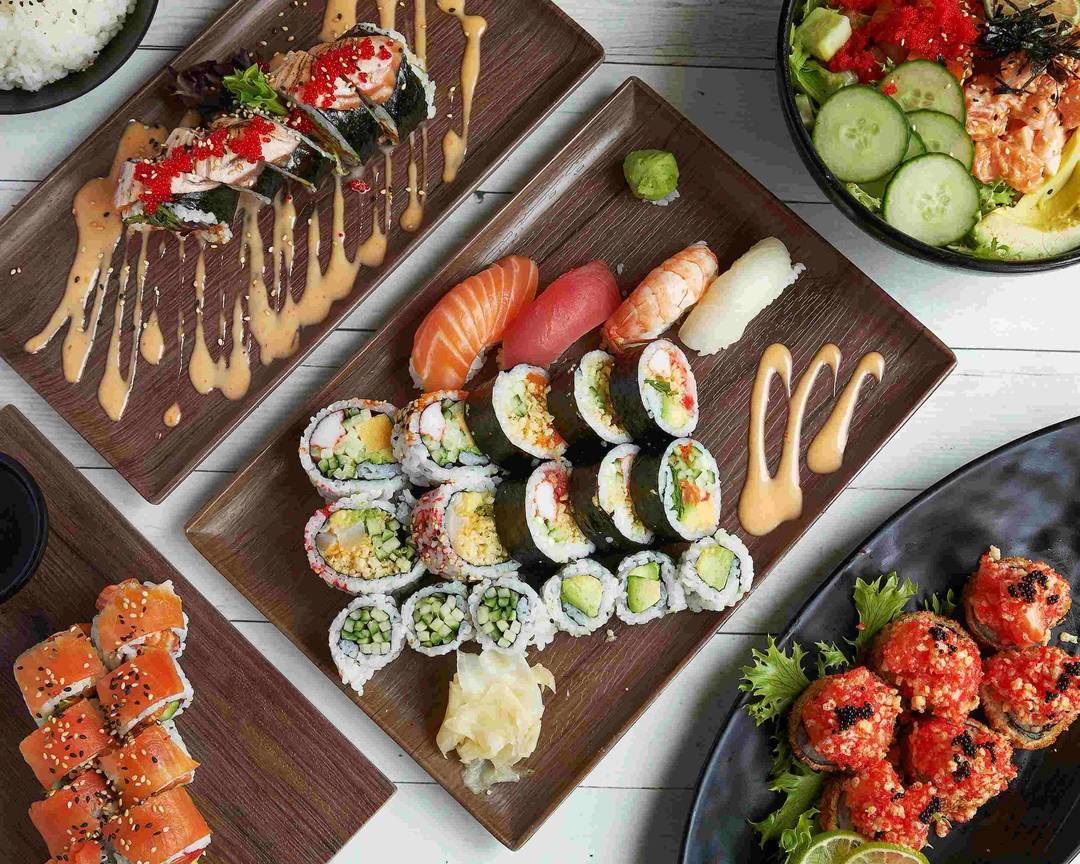 Order Sushi Sama (Old Montreal) Restaurant Delivery【Menu & Prices】| Montreal | Uber Eats