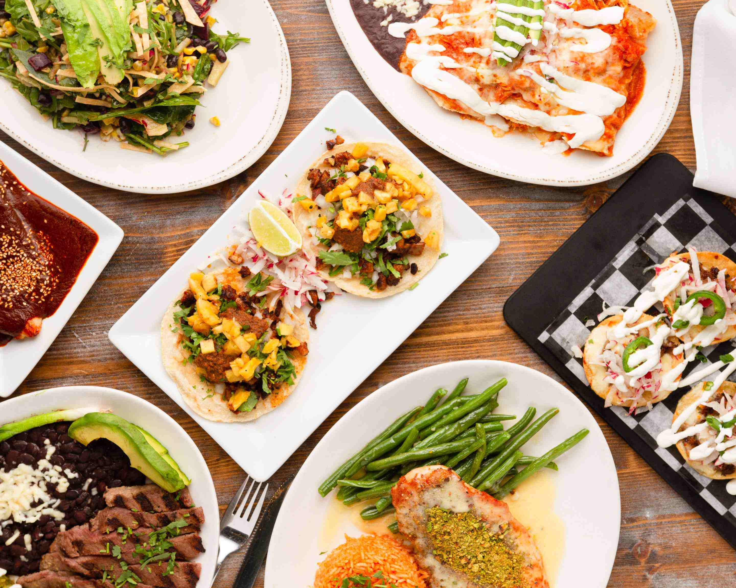 Order Gringos & Mariachis (Bethesda) Menu Delivery【Menu & Prices ...