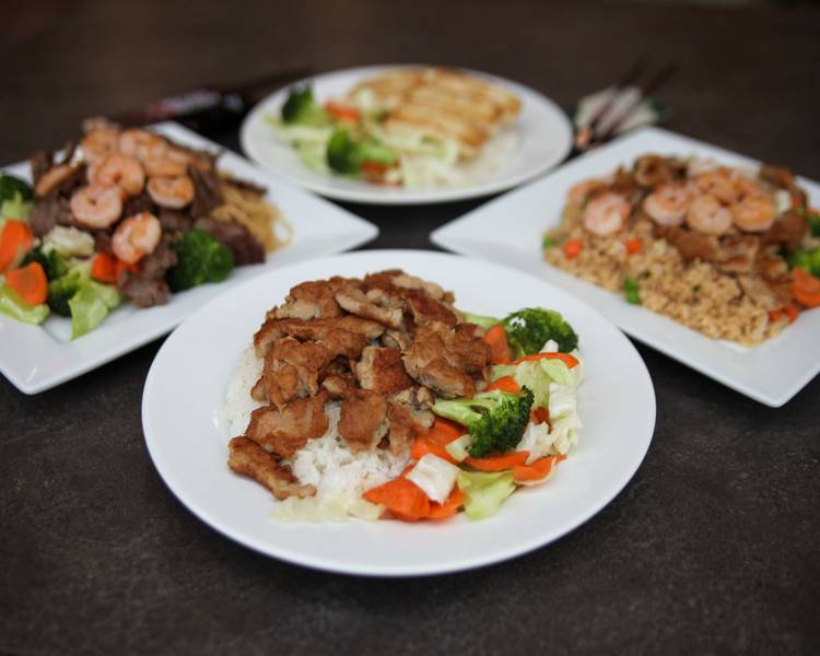 Express Japan - Bellis Fair Mall Menu Bellingham • Order Express Japan ...