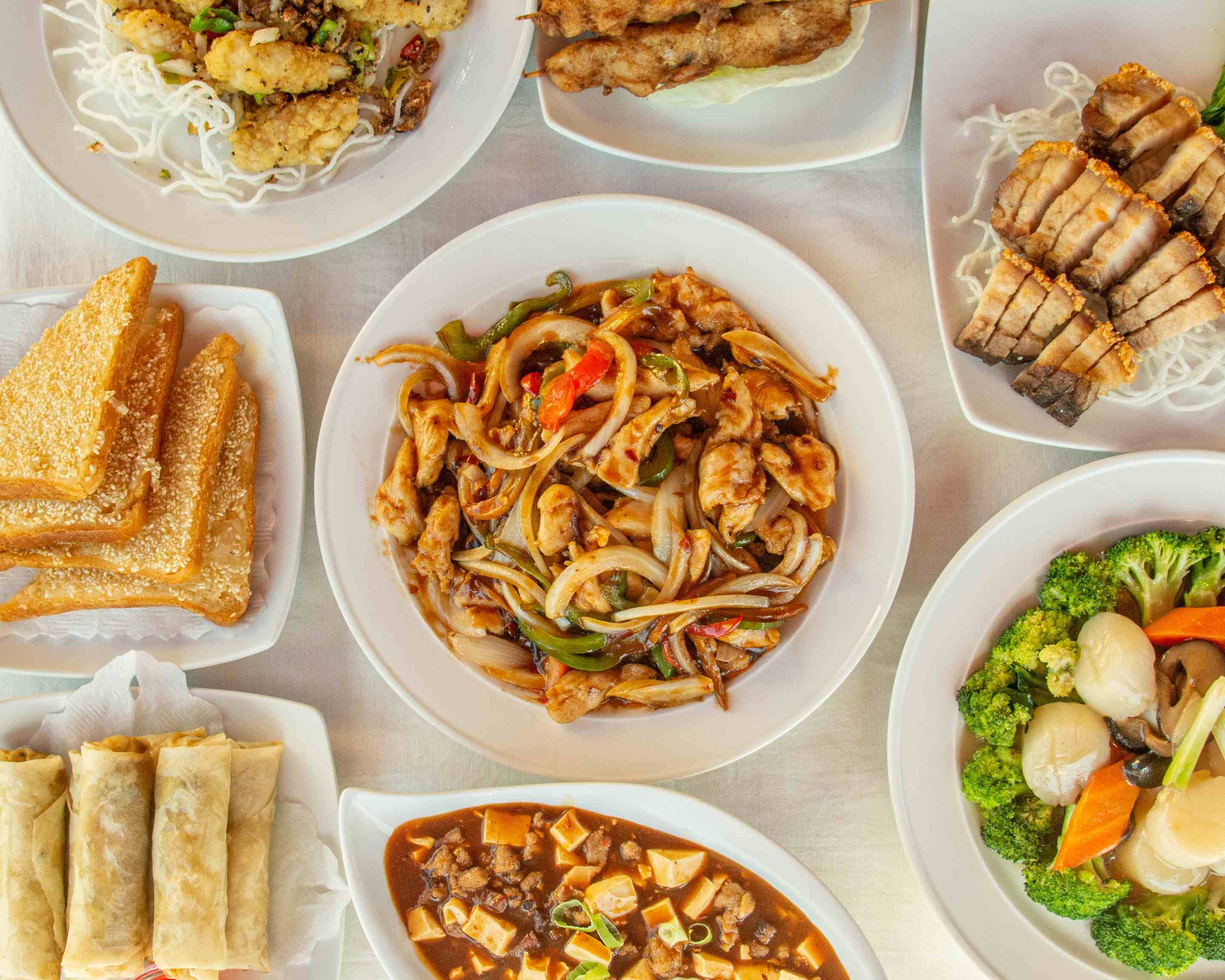 Asian Bay Restaurant Restaurant Menu - Takeout in Brisbane | Delivery ...