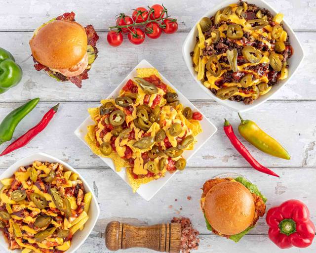 BrgrBro (Batley) Menu - Takeaway in Dewsbury | Delivery Menu & Prices ...