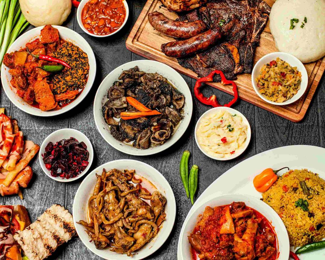 Order Ghetto 9nine Ivy Park Menu Delivery Online | Polokwane | Menu ...