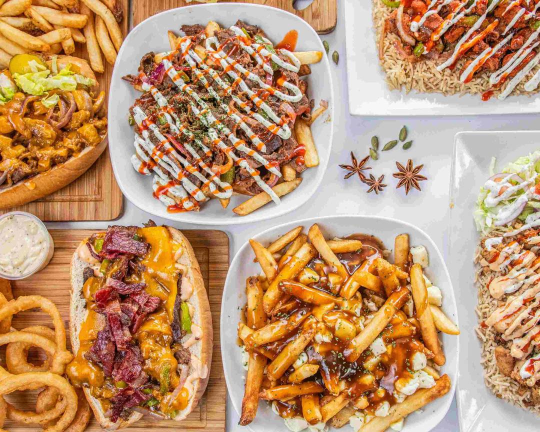 Order Habibz Corner (by Showtime Bistro) Restaurant Delivery【Menu ...