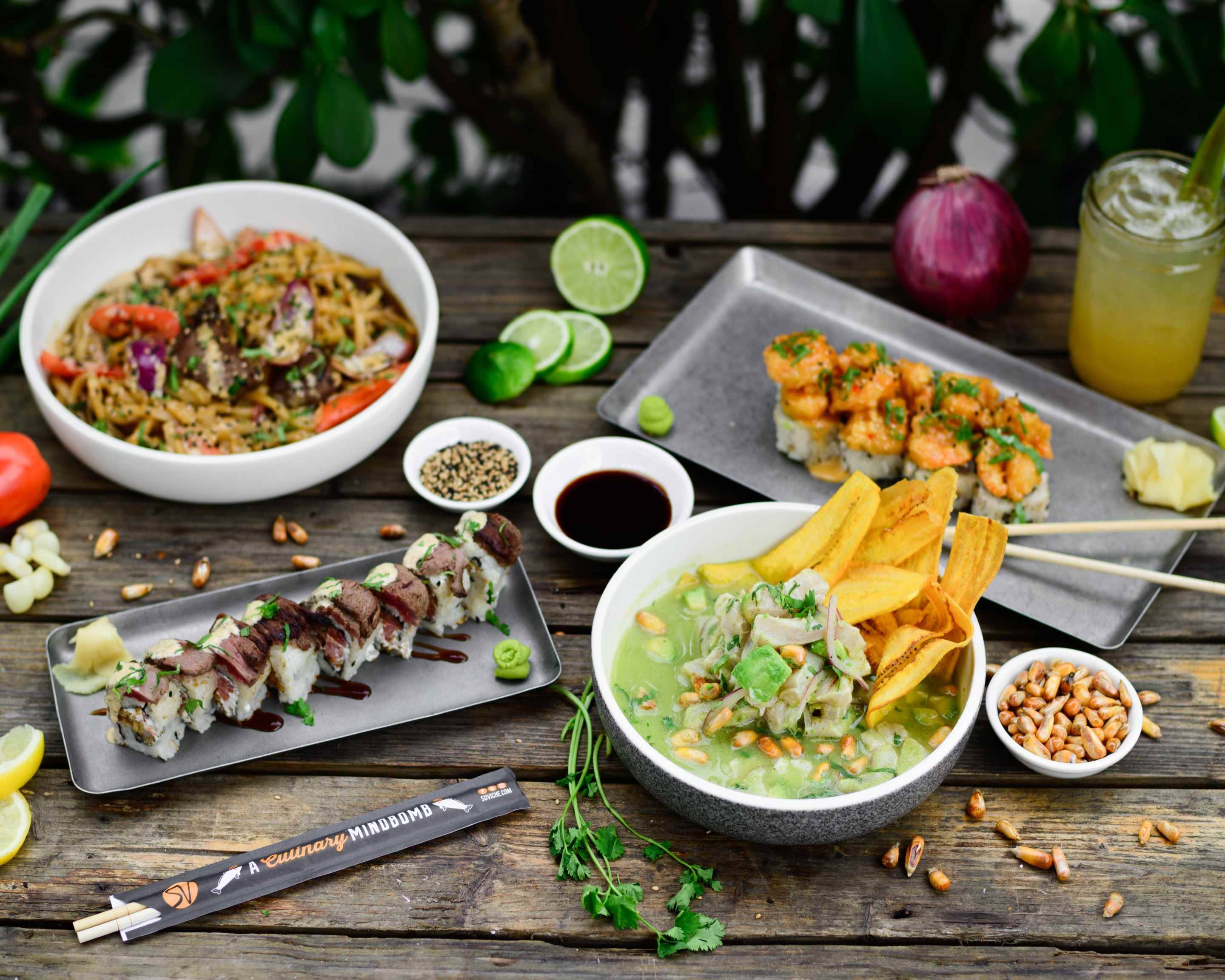 Order Suviche (Doral) Menu Delivery【Menu & Prices】| Doral | Uber Eats
