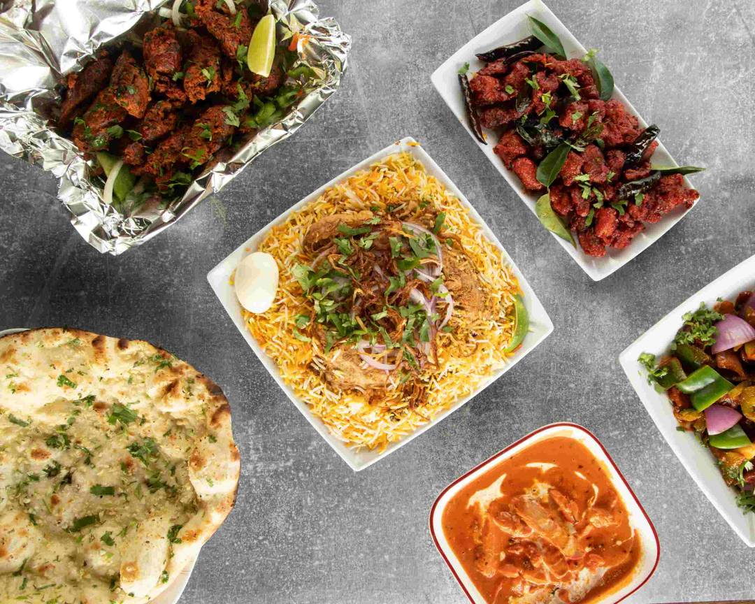 Charminar Biryani House Menu Troy • Order Charminar Biryani House ...