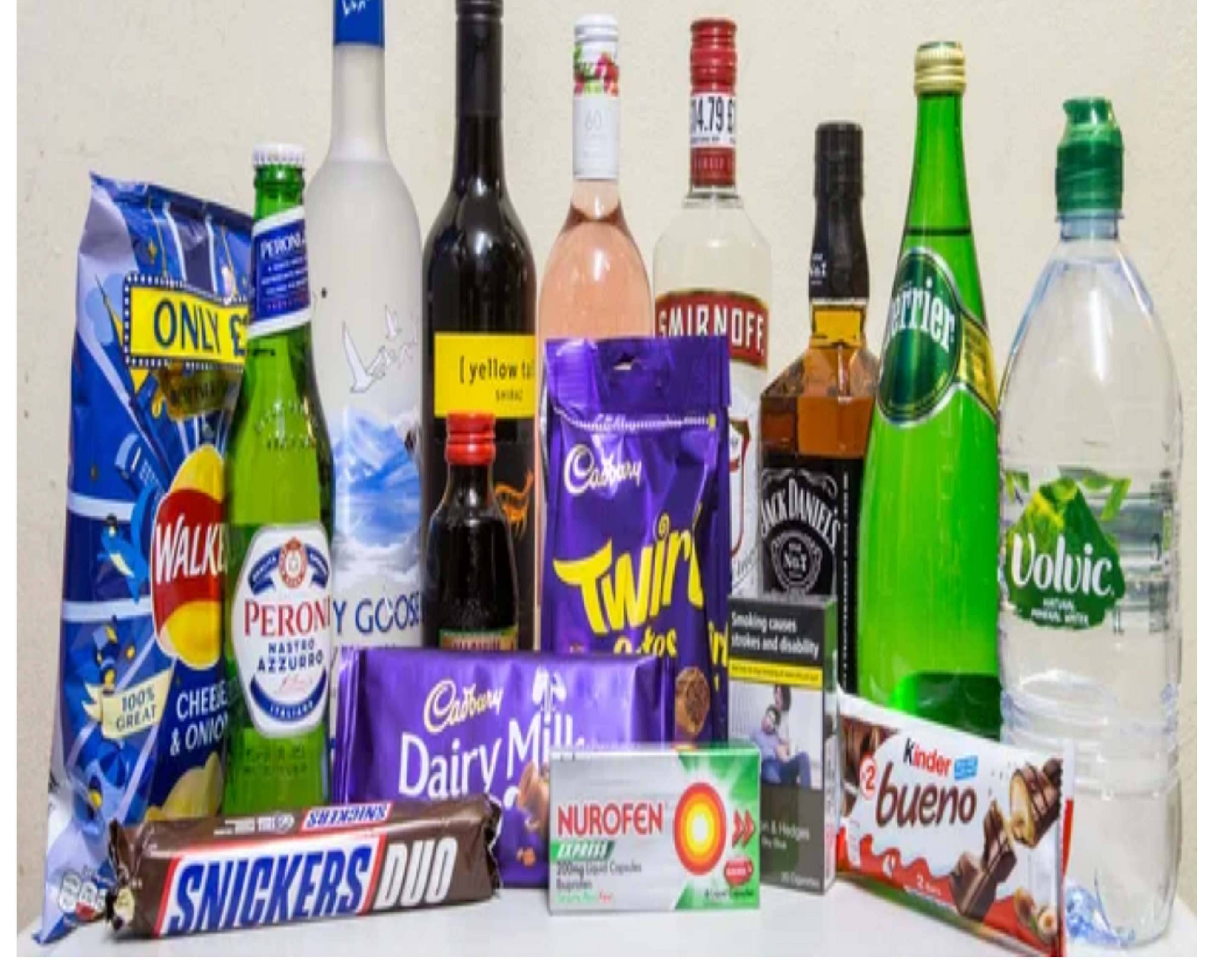 Robin News @ AM / PM Menu - Takeaway in London | Delivery Menu & Prices ...