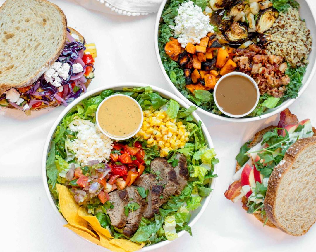 Order Sweet Leaf (Courthouse) Menu Delivery【Menu & Prices】| Arlington ...