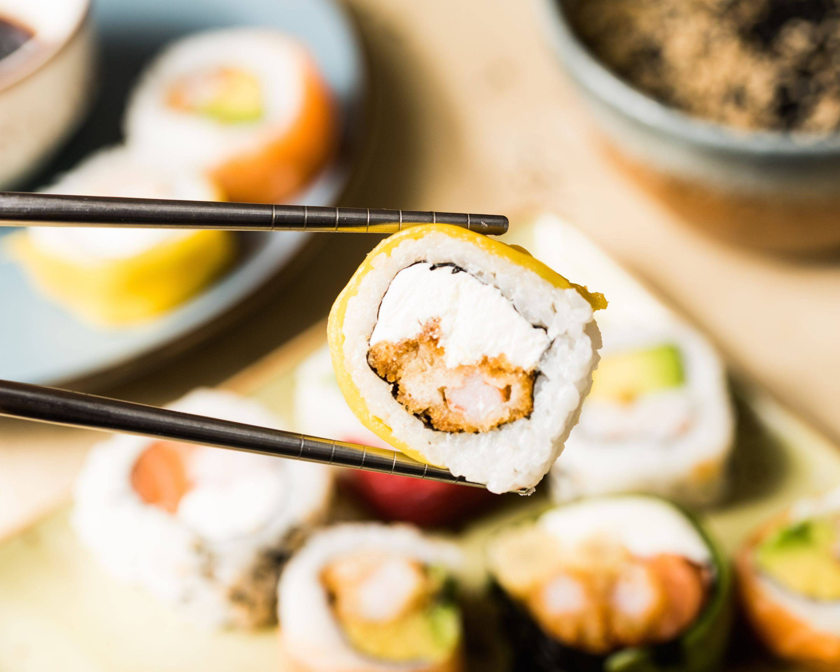 Sushi Mixu Menú a Domicilio【Menú y Precios】Valparaíso | Uber Eats