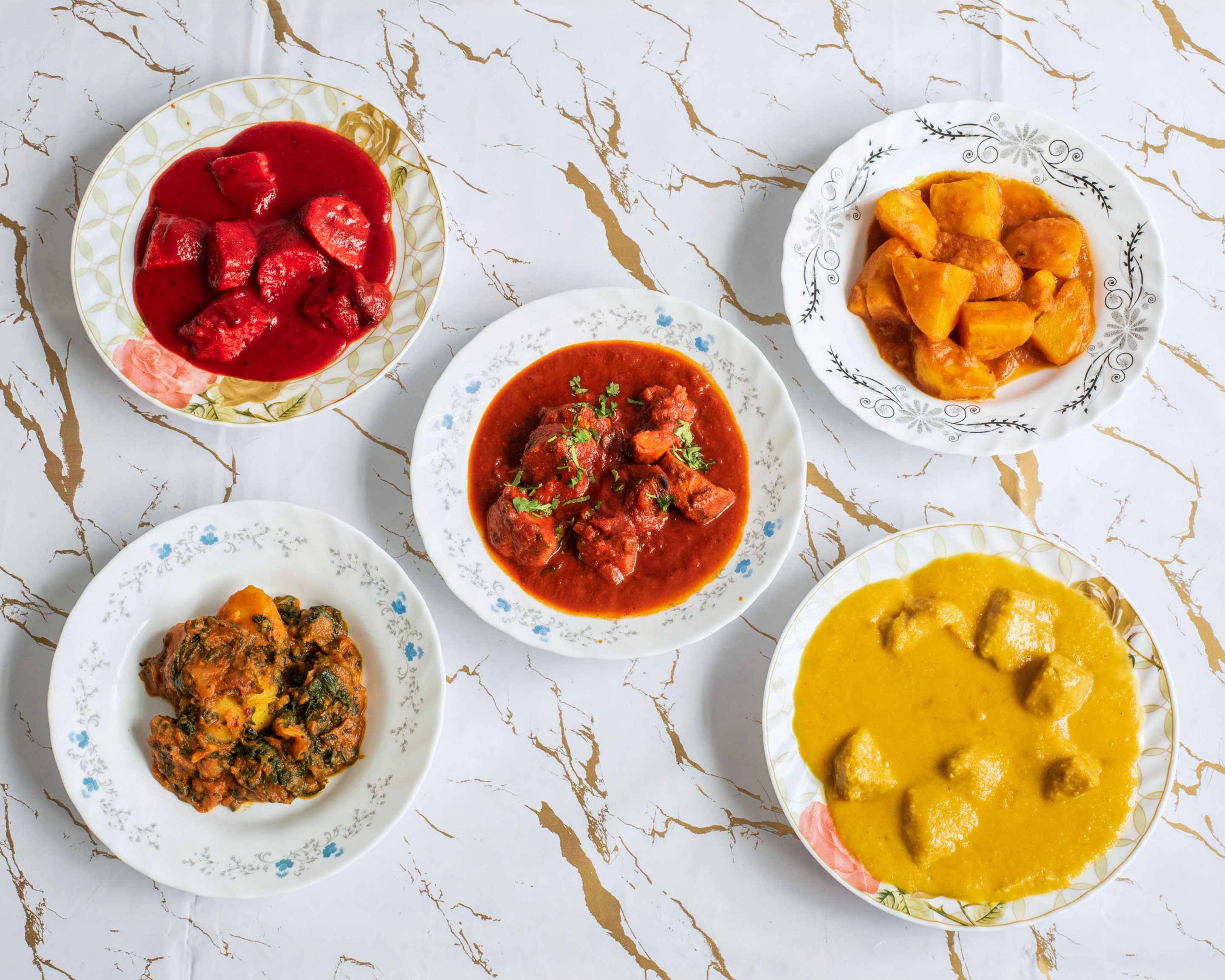 The Spice Menu - Takeaway in Brighton and Sussex | Delivery menu ...