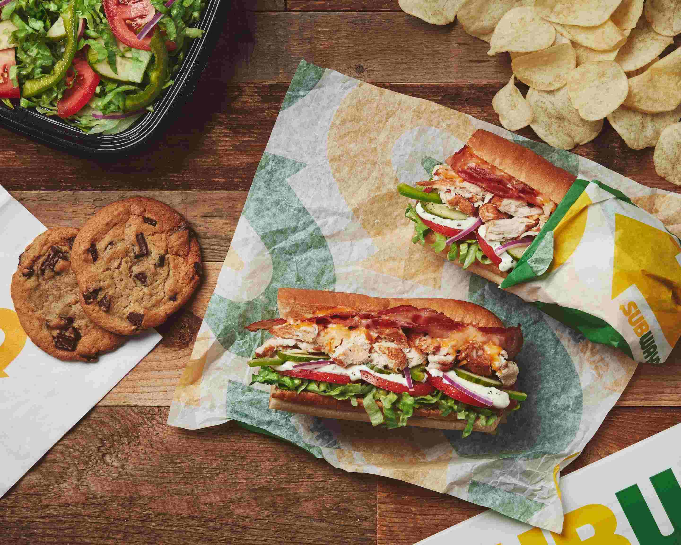 Order Subway (290 Highway 47) Delivery Online | Uxbridge | Menu ...