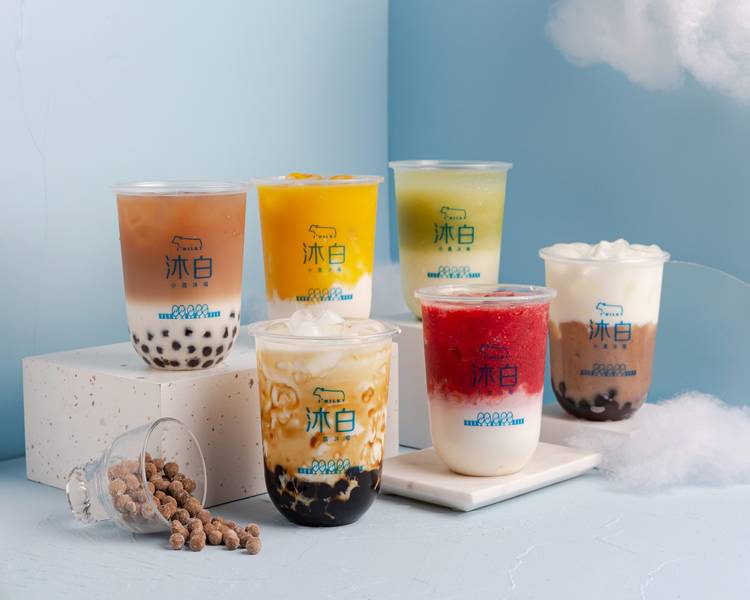 Order I'Milky 沐白 Menu Delivery【Menu & Prices】| New York | Uber Eats