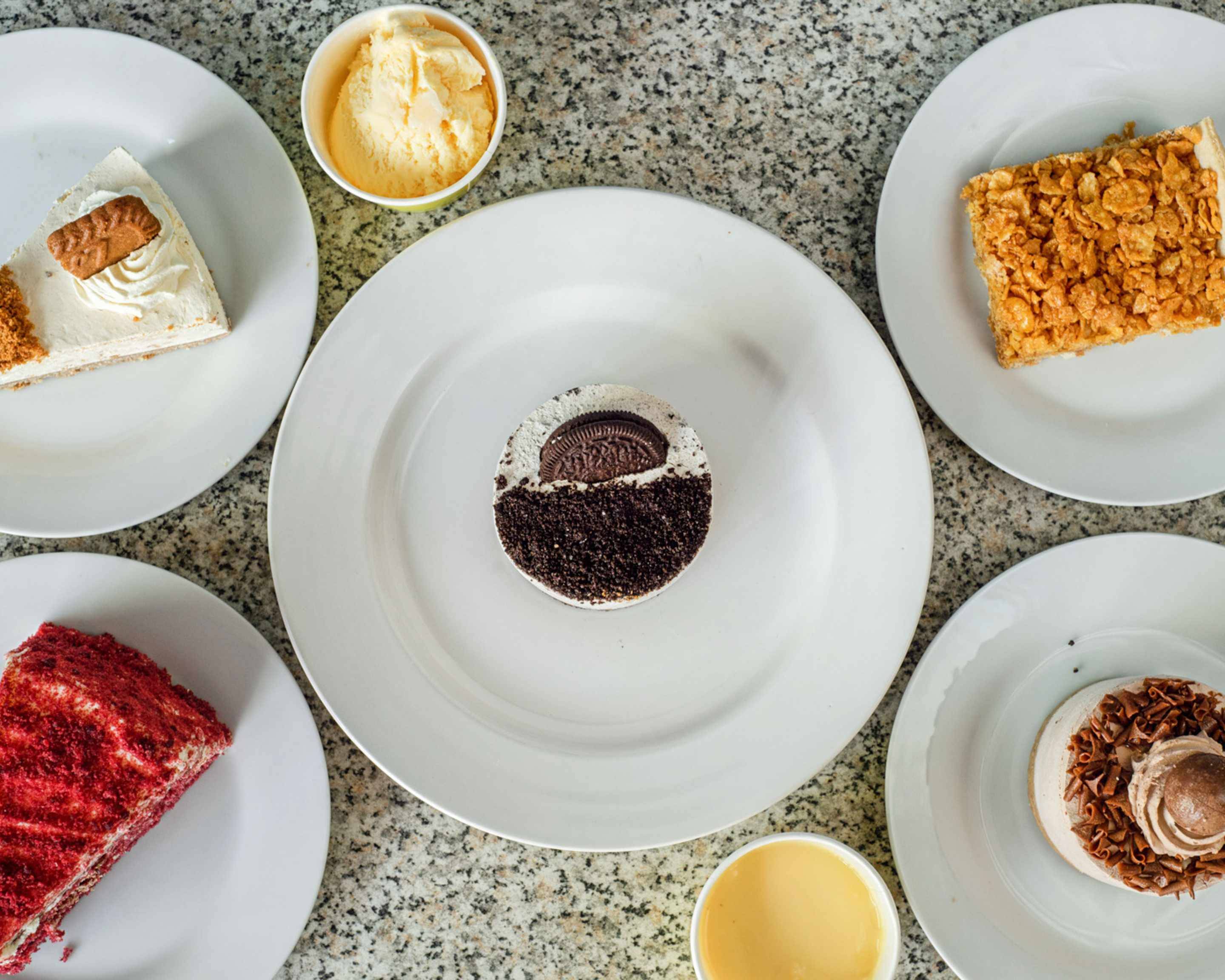 Cakes of York Takeaway in Leeds | Delivery Menu & Prices | Uber Eats