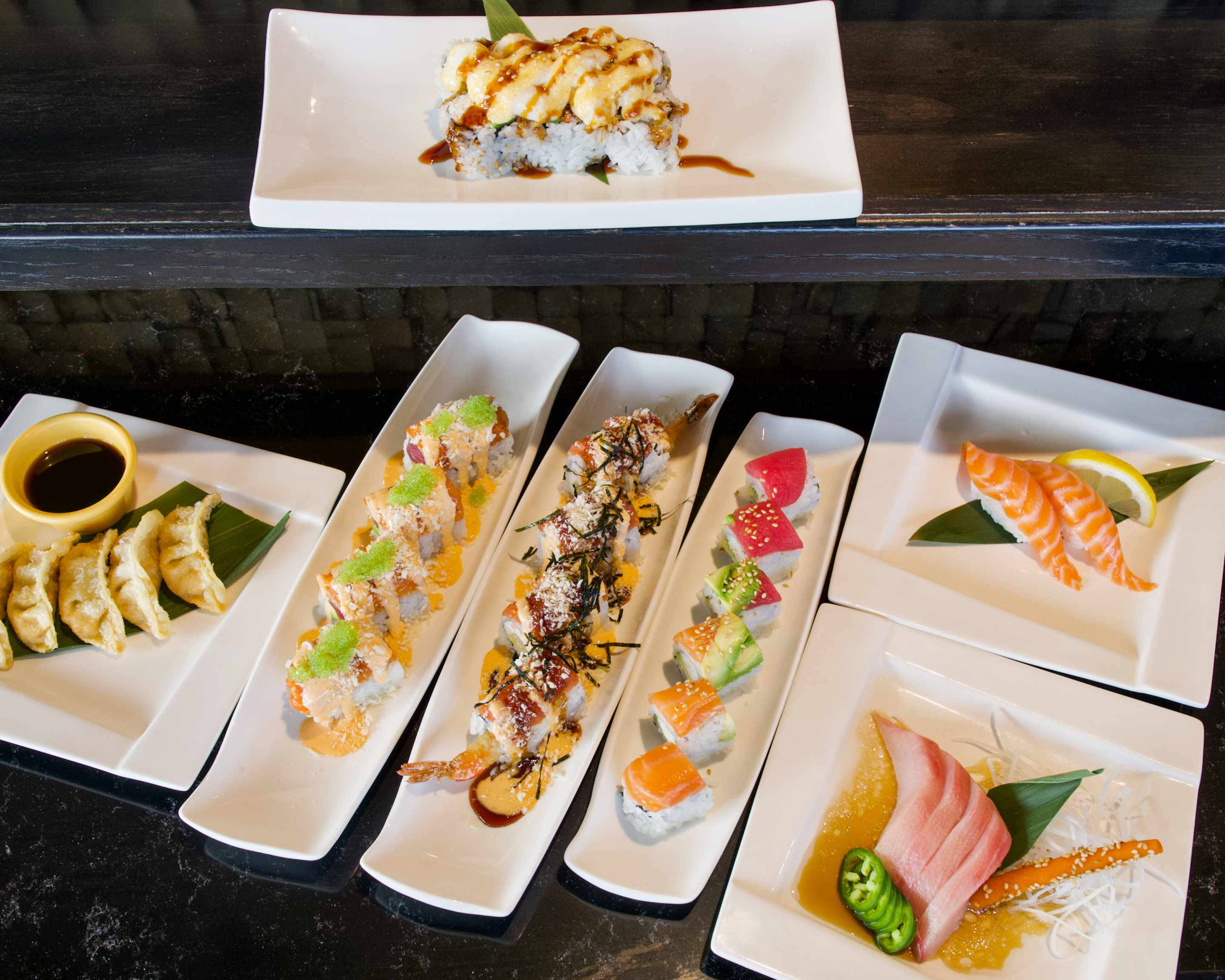 Order Sho Sushi Menu Delivery【Menu & Prices】| Centennial | Uber Eats