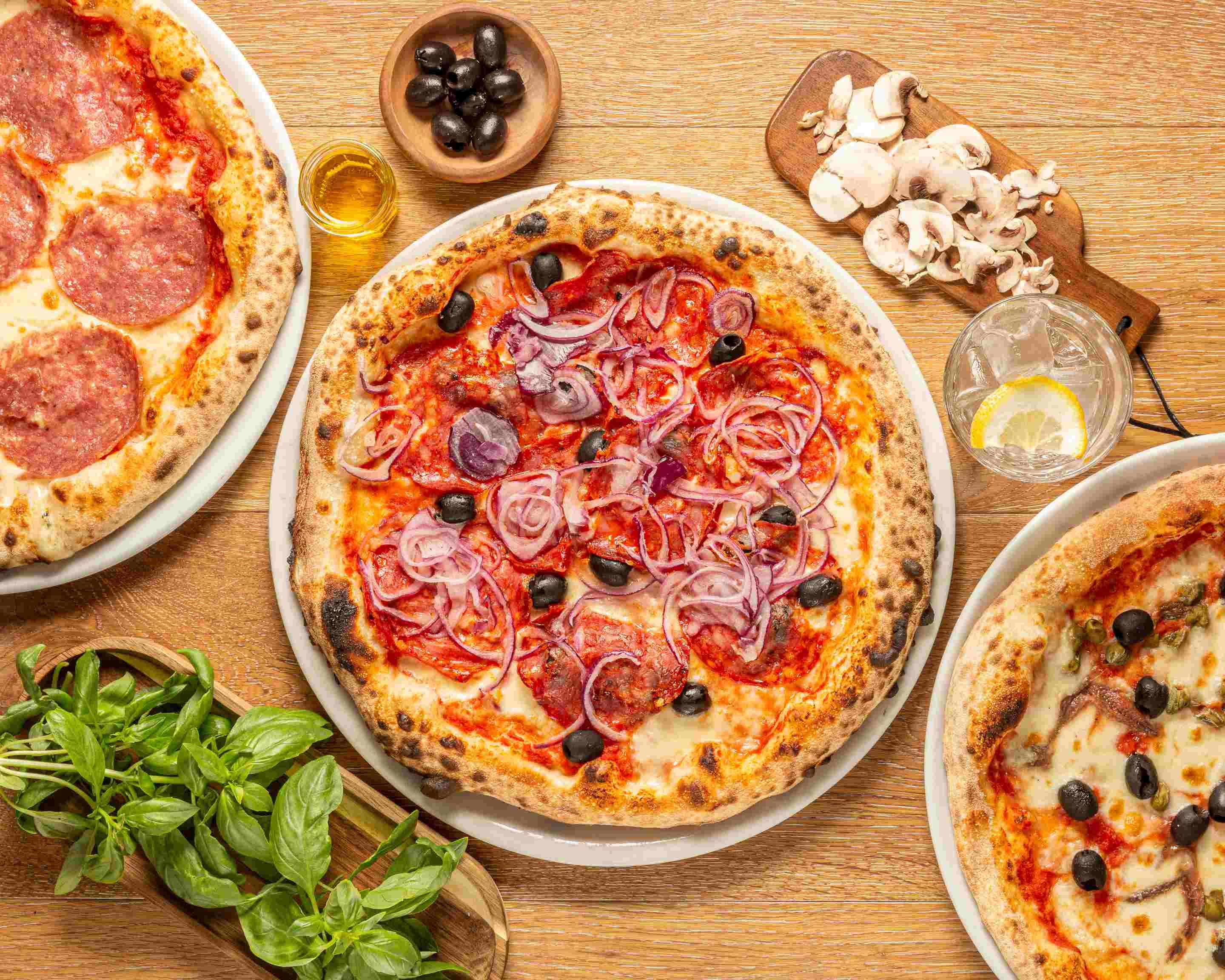 Chez Mario en livraison à Lausanne | Menu à domicile | Uber Eats