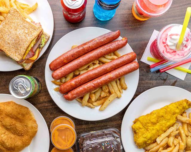 Order The Deli Park Road Menu Delivery Online | Bloemfontein | Menu ...