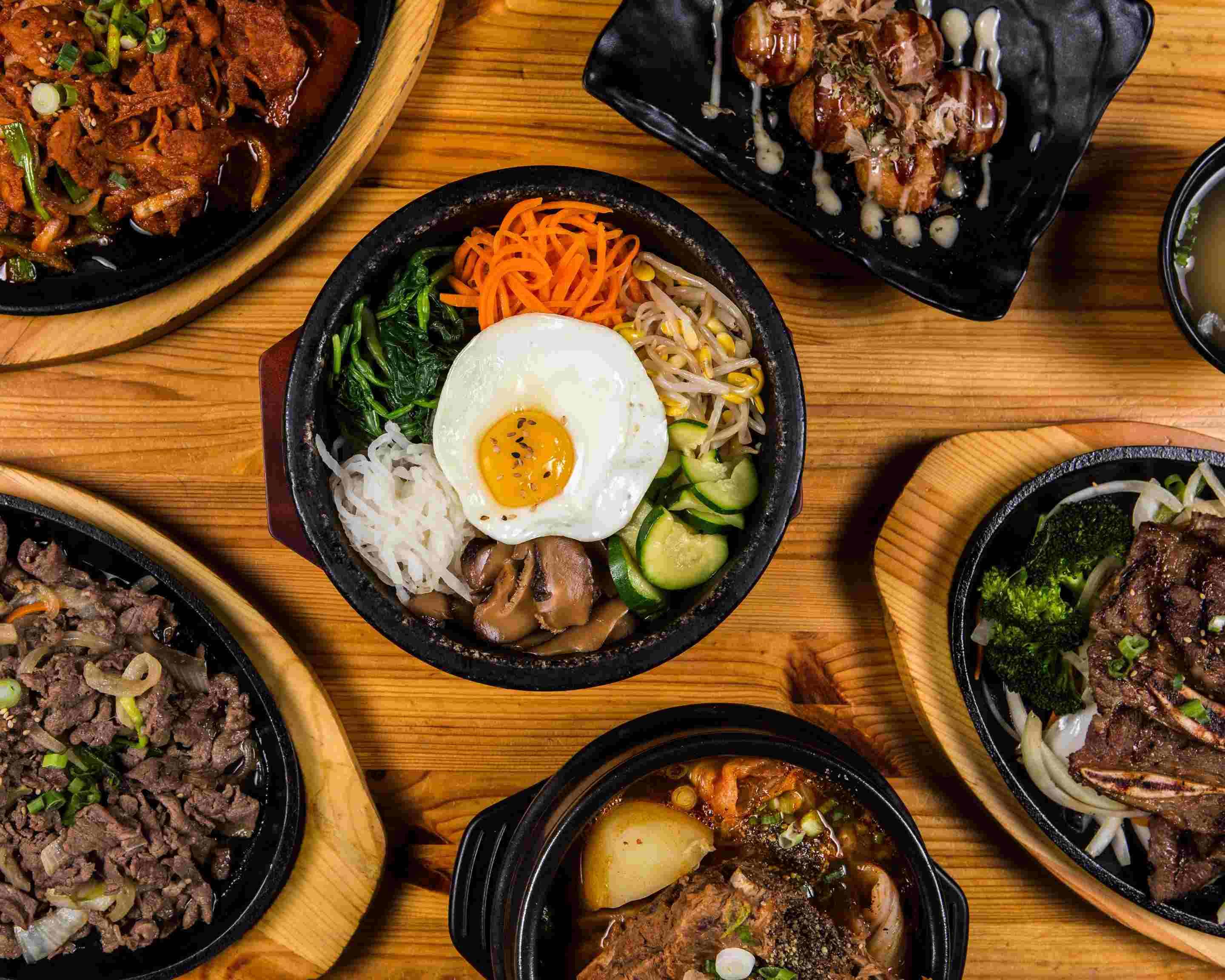 Order Daol Restaurant Delivery【Menu & Prices】| Toronto | Uber Eats