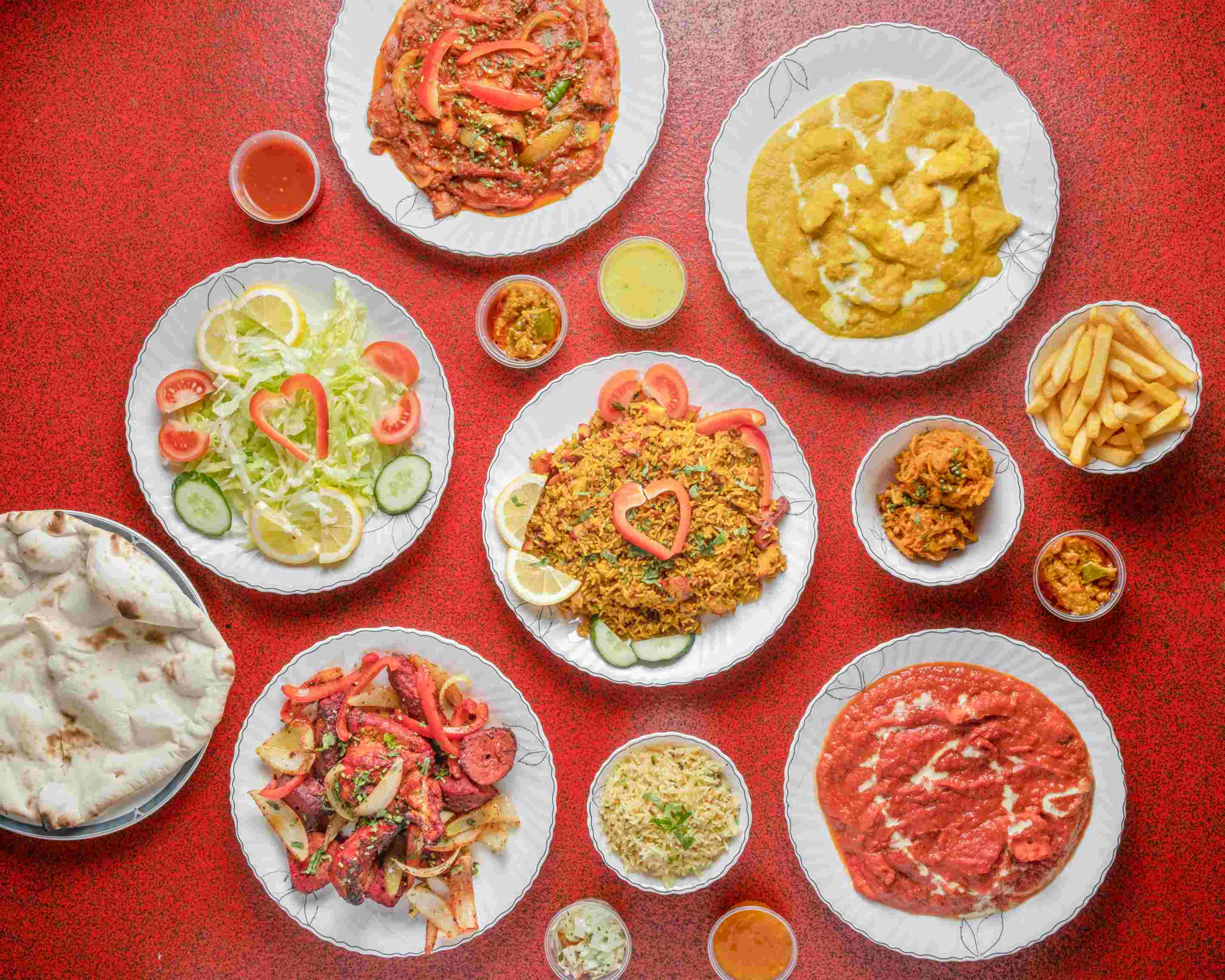 Le Raj Takeaway Takeaway in Leeds | Delivery Menu & Prices | Uber Eats