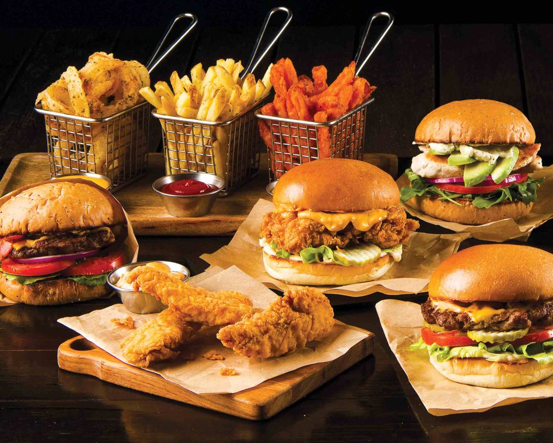 Burger Urge (Palmerston) Takeaway in Darwin | Delivery Menu & Prices ...