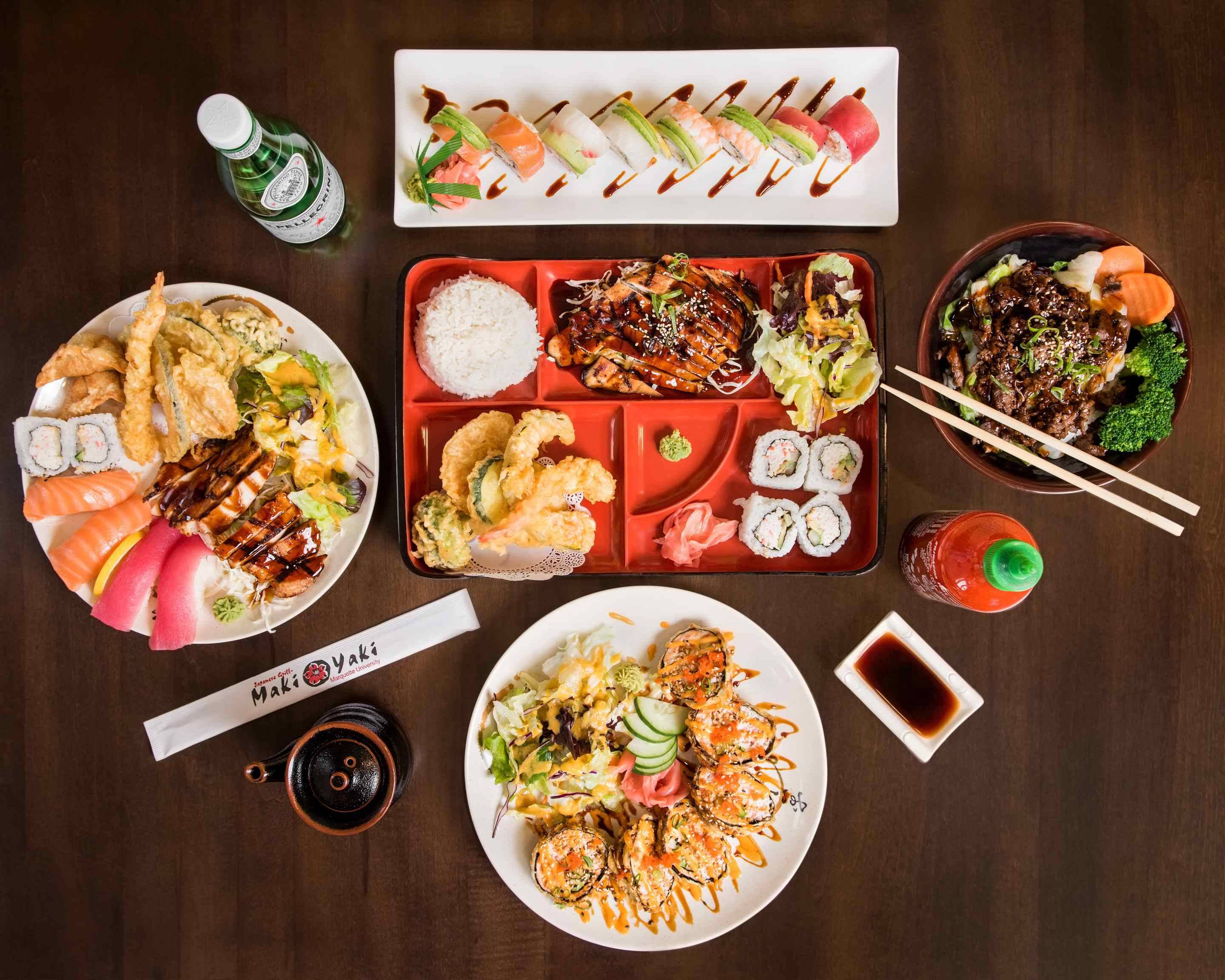 Order Nora Asian Fresh (Cooper) Menu Delivery Online | Gilbert | Menu ...