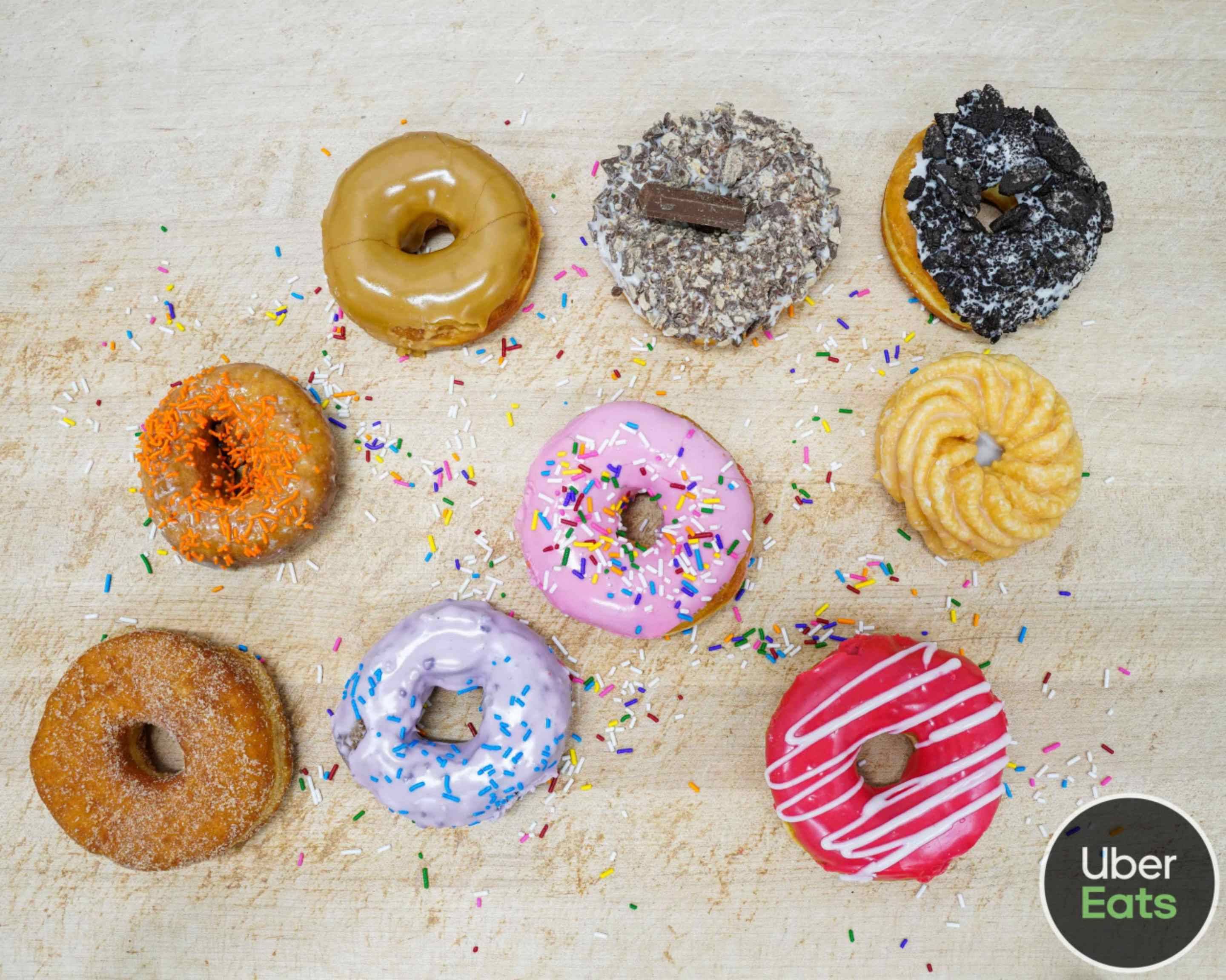 Order Bernie Beigne Restaurant Delivery【Menu & Prices】| Montreal | Uber ...