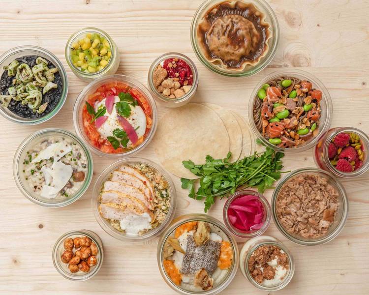 Livraison Chef Jean - 12 Rue de l'Aiguillerie , Montpellier - Menu et ...