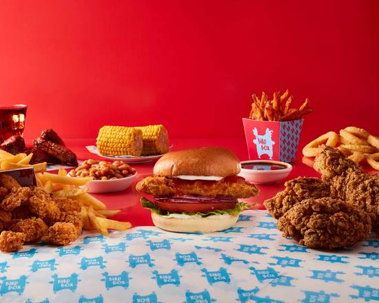 Bird Box (Kirkstall Road) Takeaway in Leeds | Delivery Menu & Prices ...